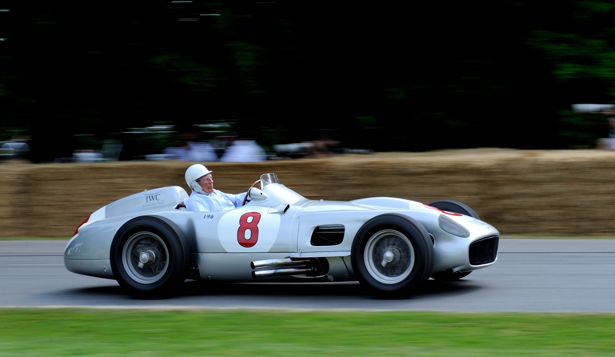 Sir Stirling Moss: Recollections of a longtime fan | Hagerty Media