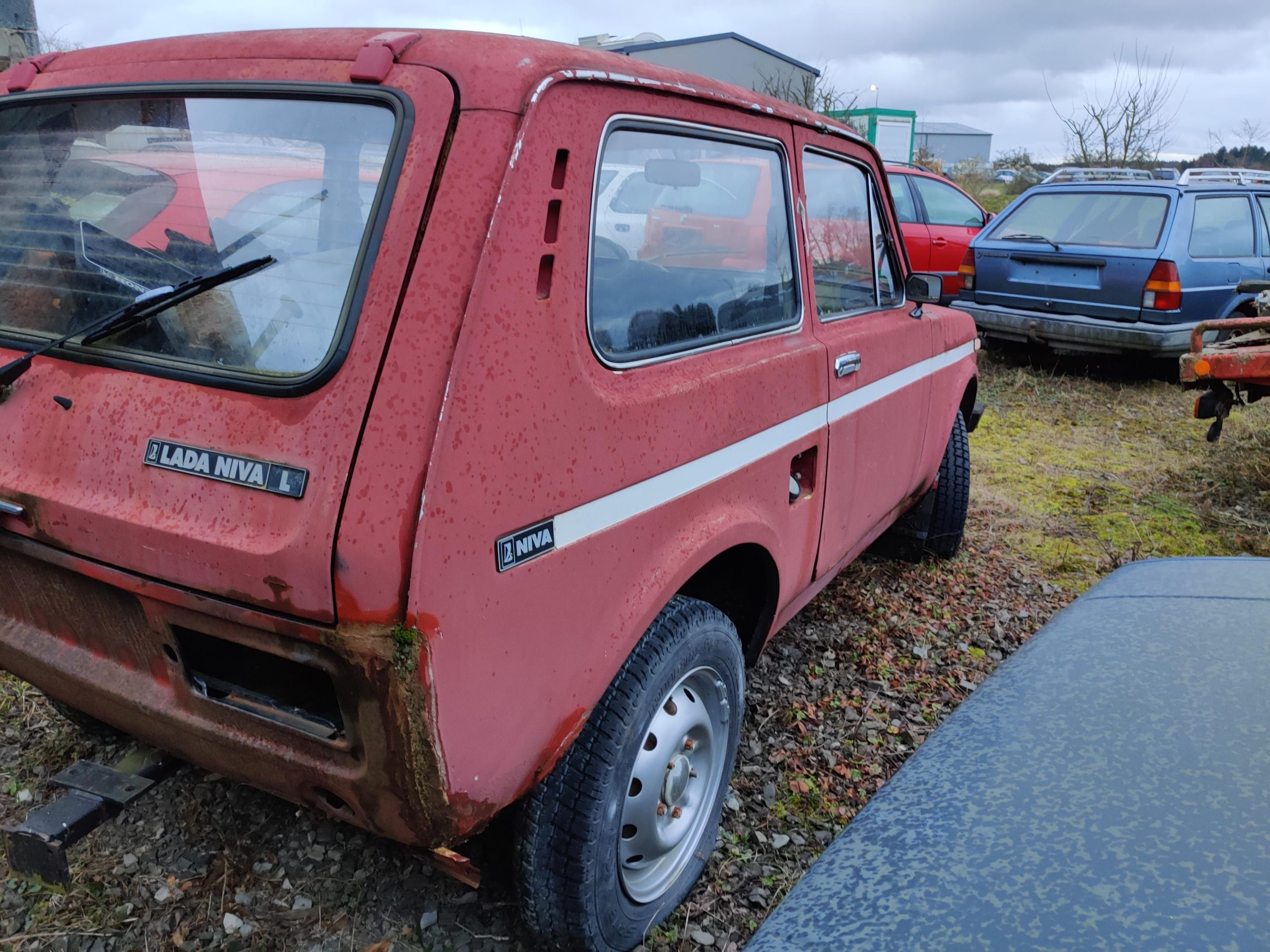 Stoking the fire of my curious Lada love affair | Hagerty Media