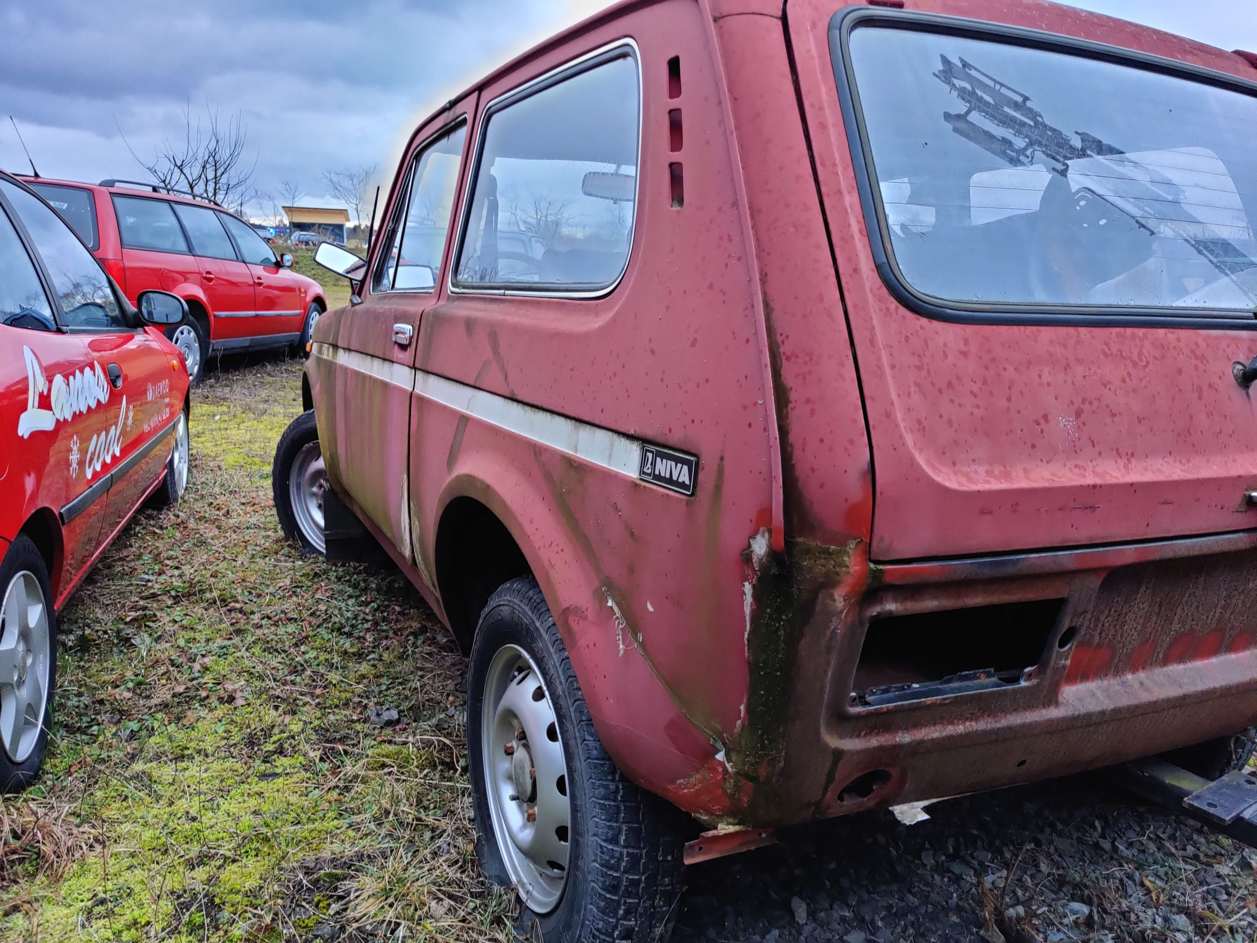 Stoking the fire of my curious Lada love affair | Hagerty Media