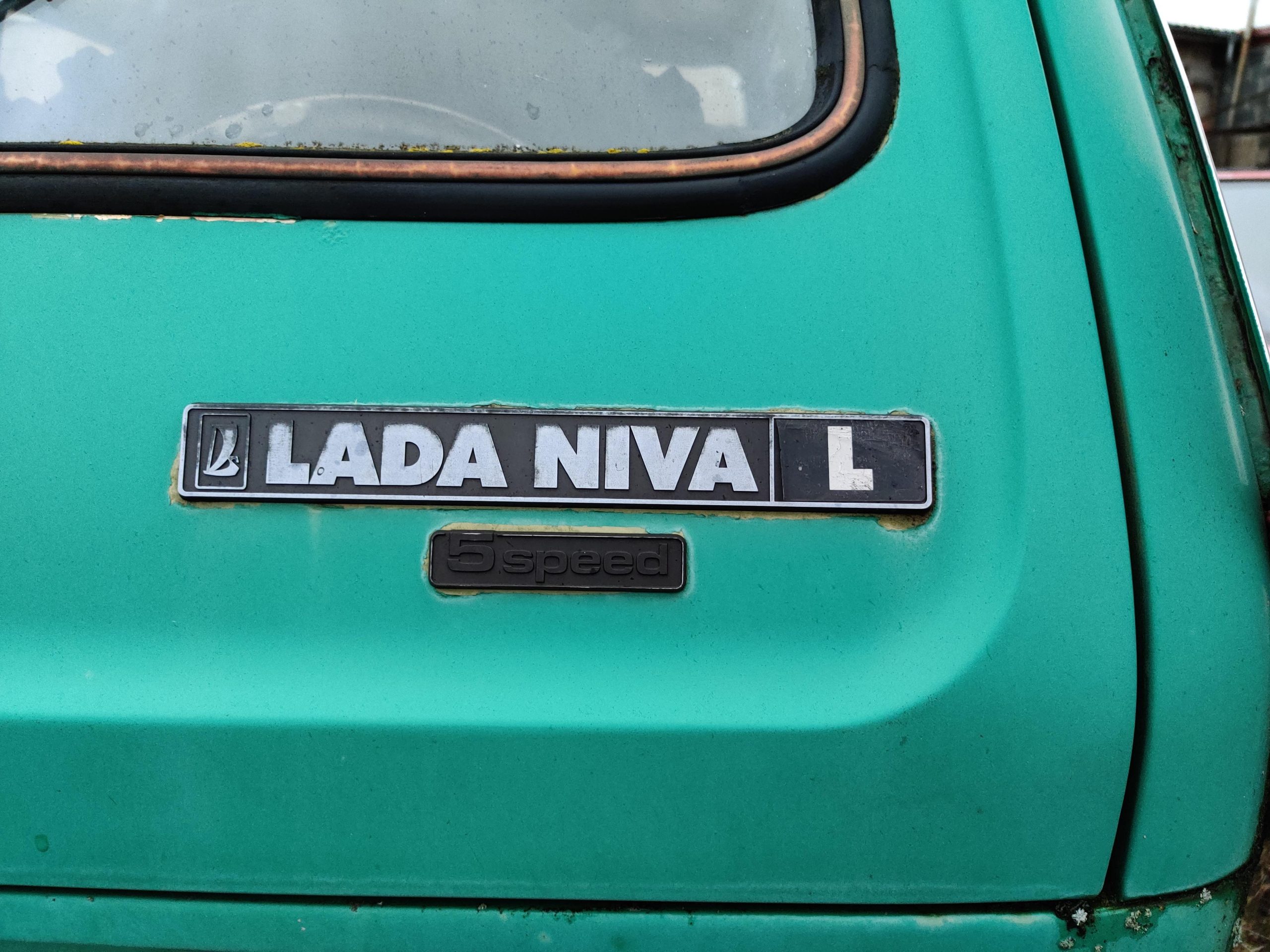 Stoking the fire of my curious Lada love affair | Hagerty Media