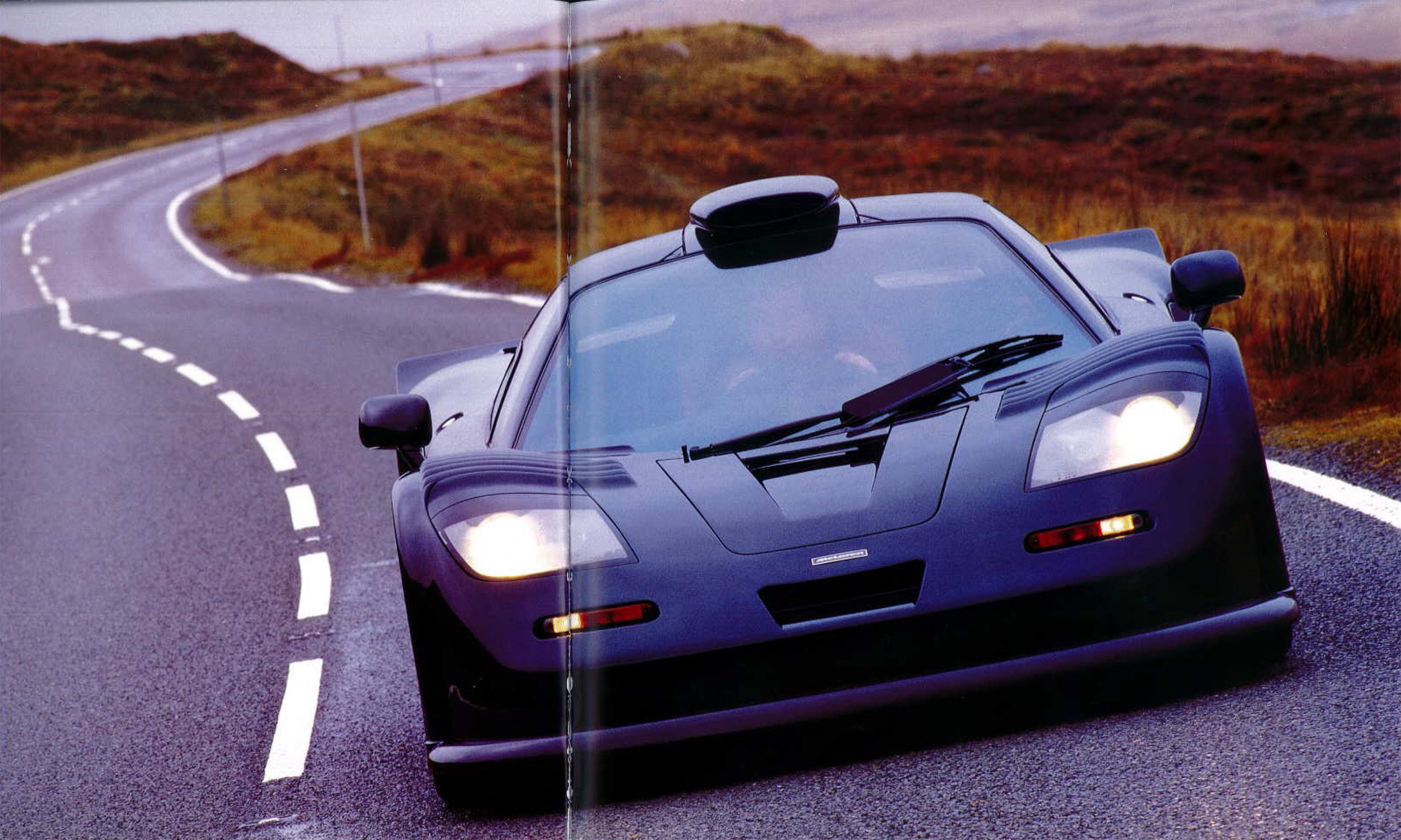 The full story of the McLaren F1 GT and the world’s greatest car ...