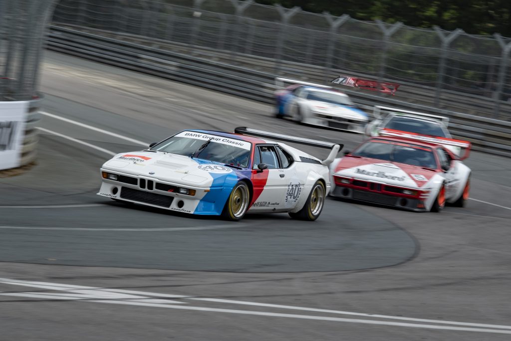 How BMW's M1 Procar Championship came to be—and almost didn't | Hagerty ...
