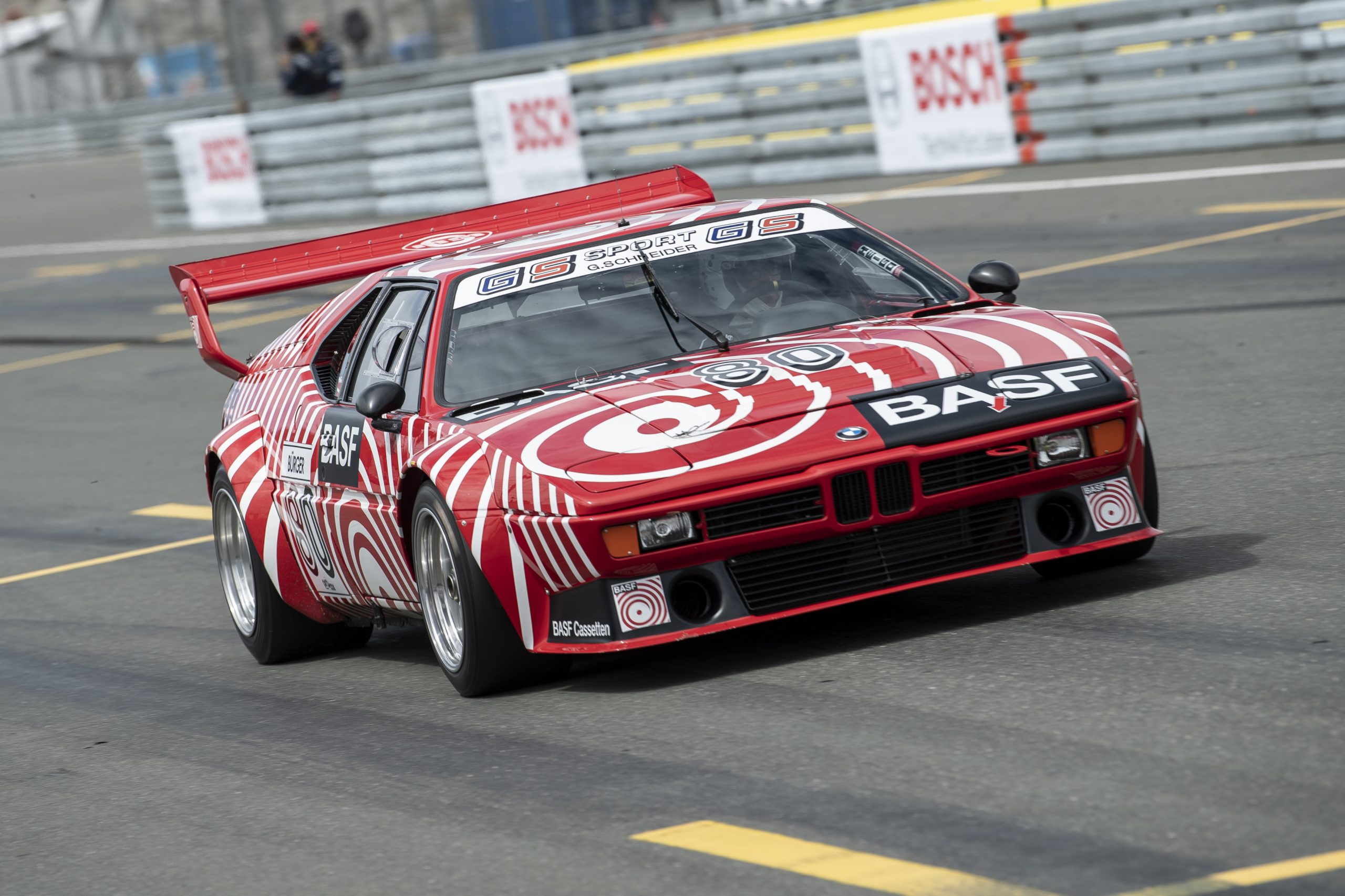 How BMW's M1 Procar Championship came to be—and almost didn't | Hagerty ...