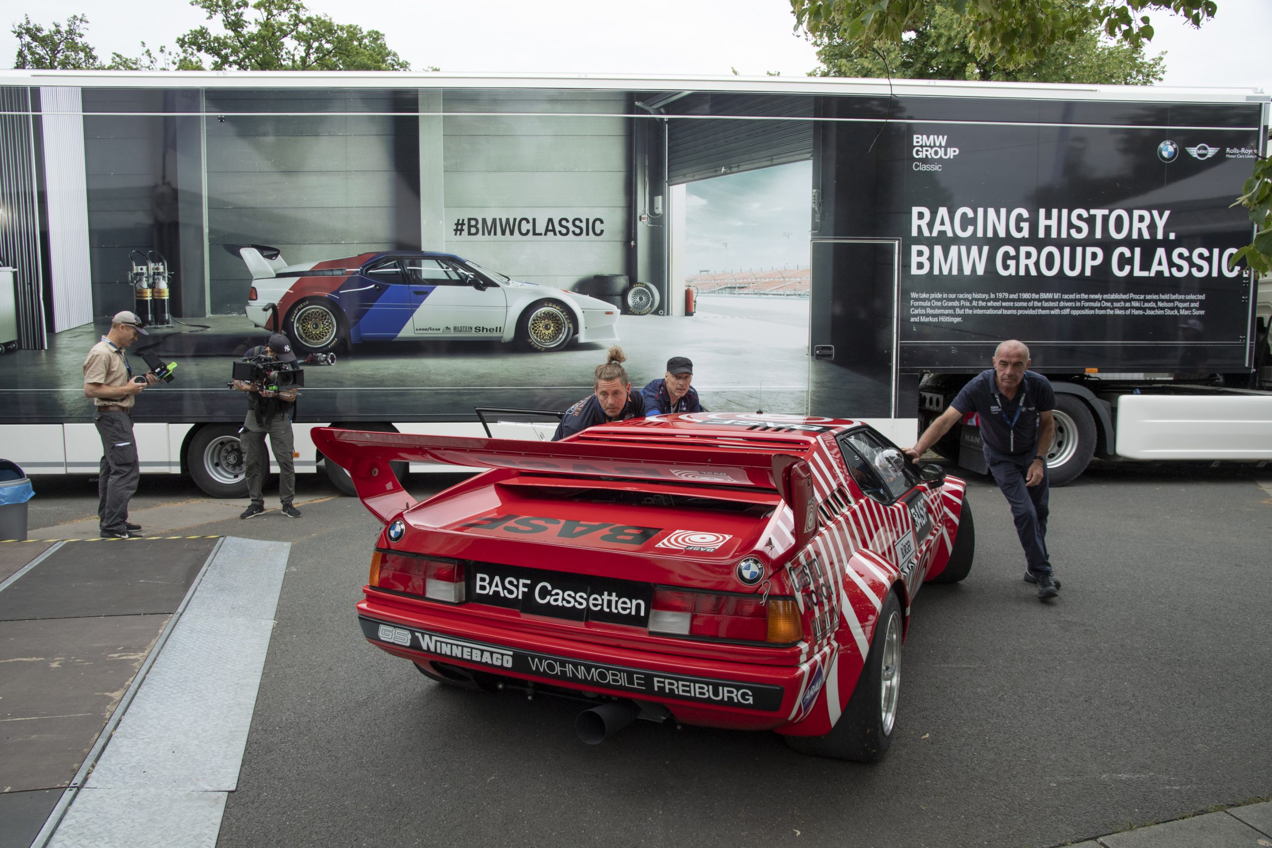 How BMW's M1 Procar Championship came to be—and almost didn't | Hagerty ...