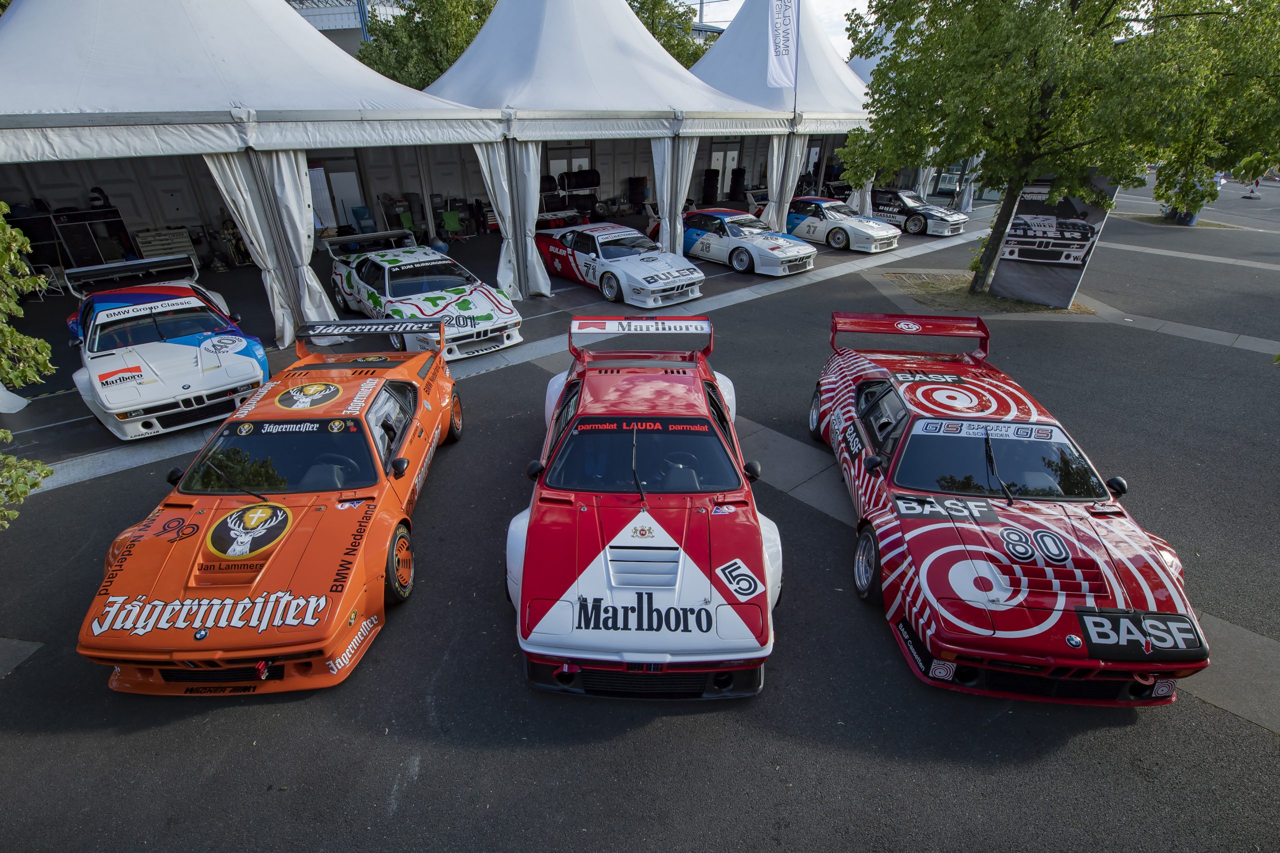 How BMW's M1 Procar Championship came to be—and almost didn't | Hagerty ...