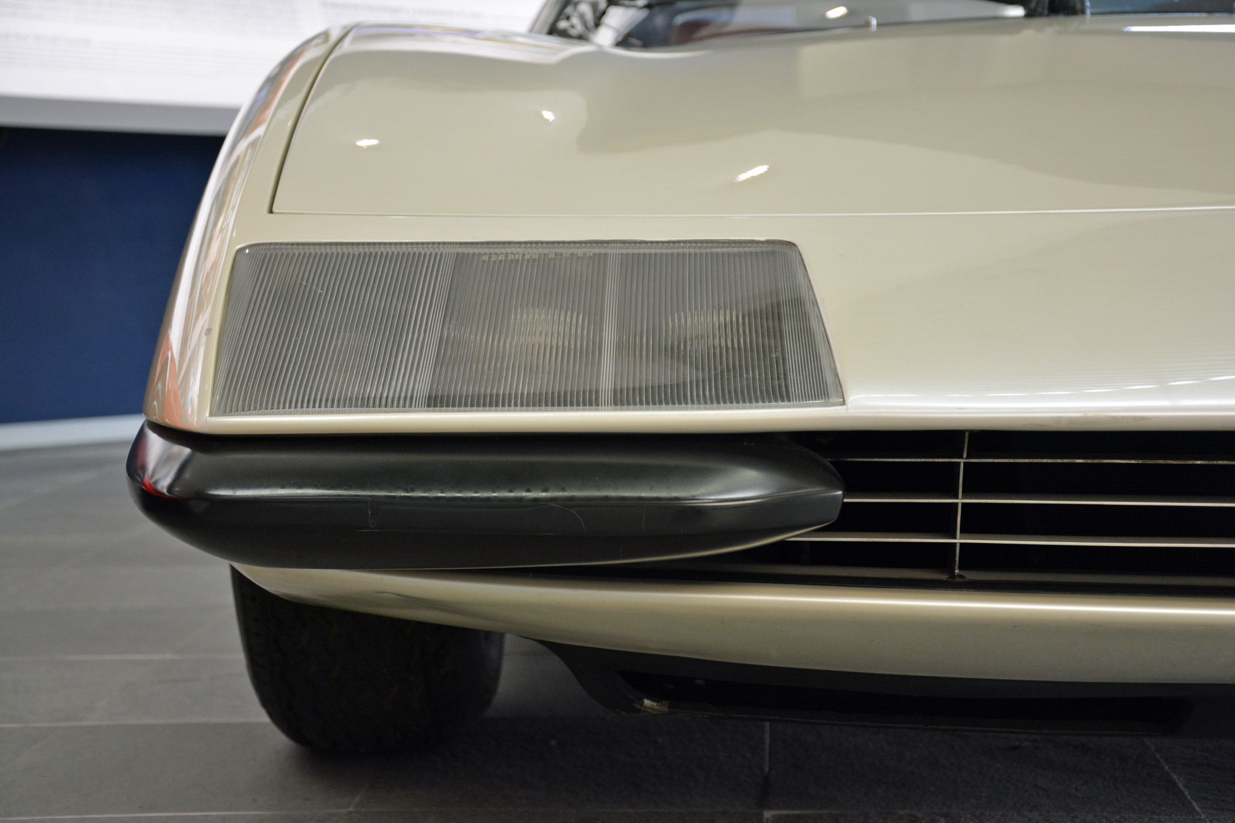 This 1968 Ferrari P6 prototype is “the mother of all Berlinettas ...