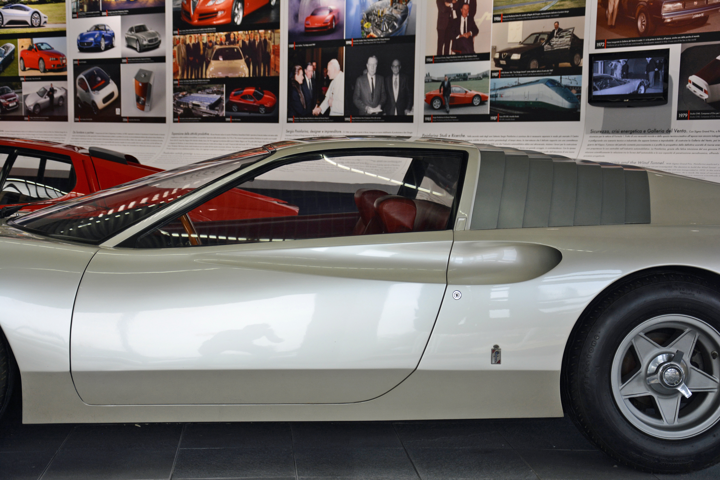 This 1968 Ferrari P6 prototype is “the mother of all Berlinettas ...