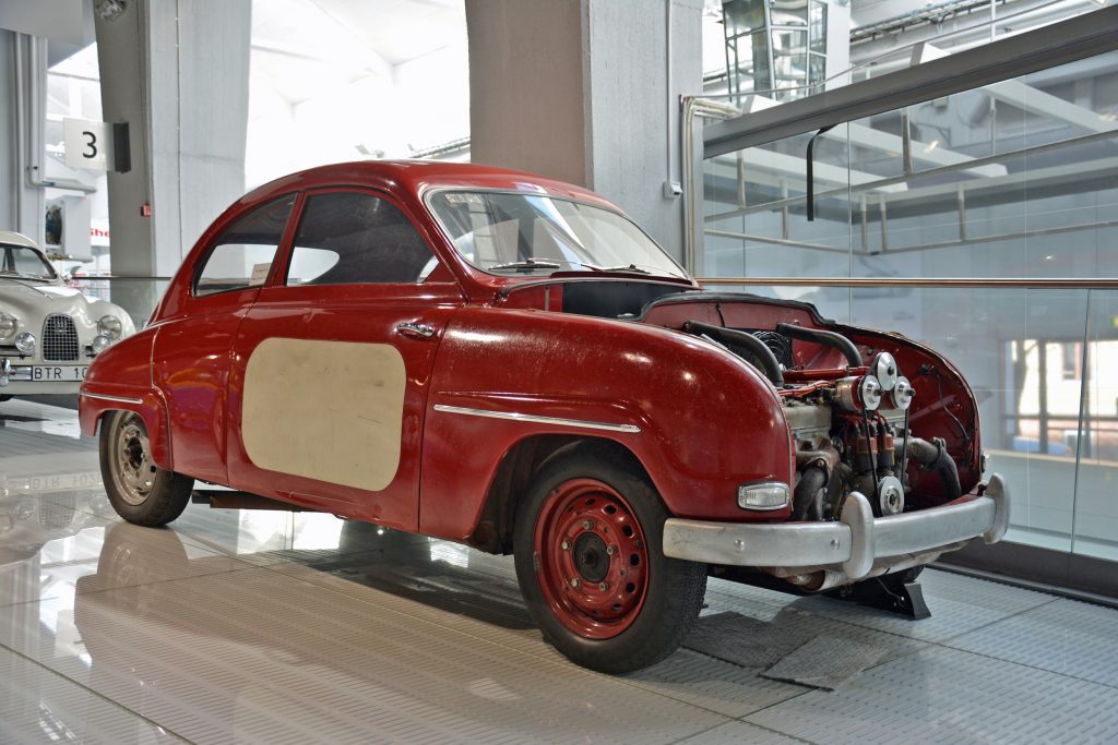 11 eclectic vehicles celebrating Saab and Volvo history - Hagerty Media