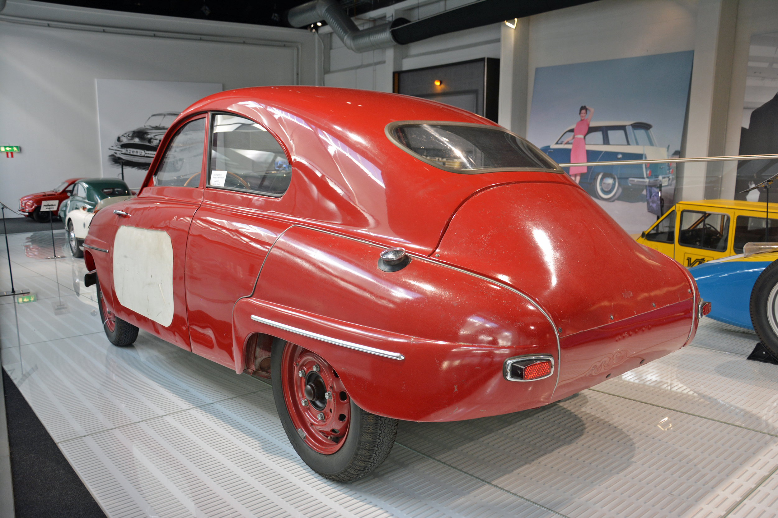 11 eclectic vehicles celebrating Saab and Volvo history | Hagerty Media