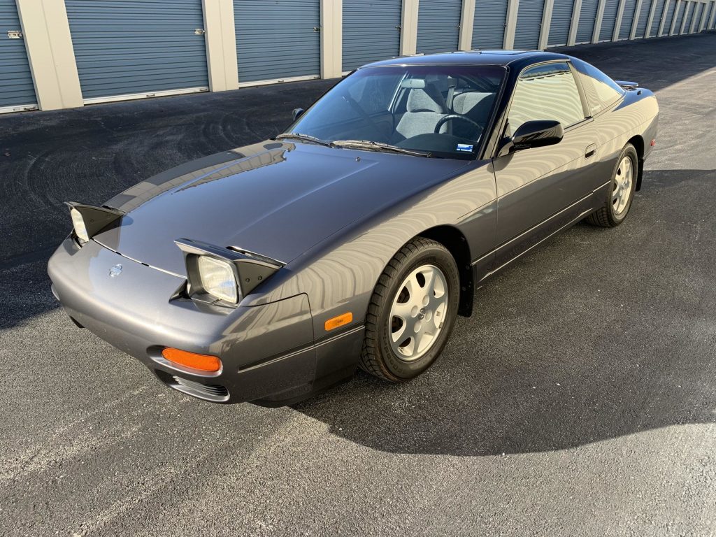 How the Nissan Silvia (240SX) went from humble coupe to drift king ...