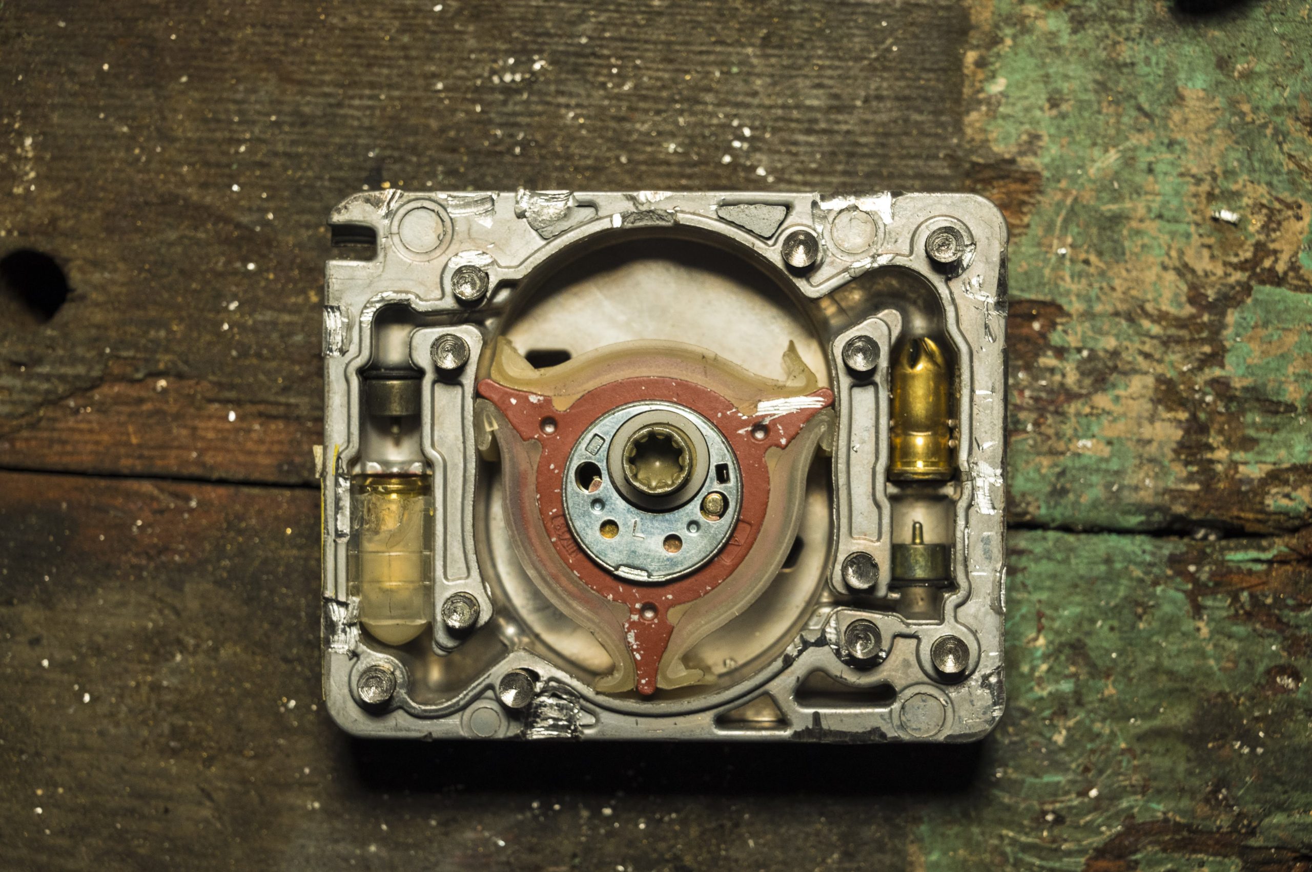 The world's smallest automotive rotary was built to save lives ...