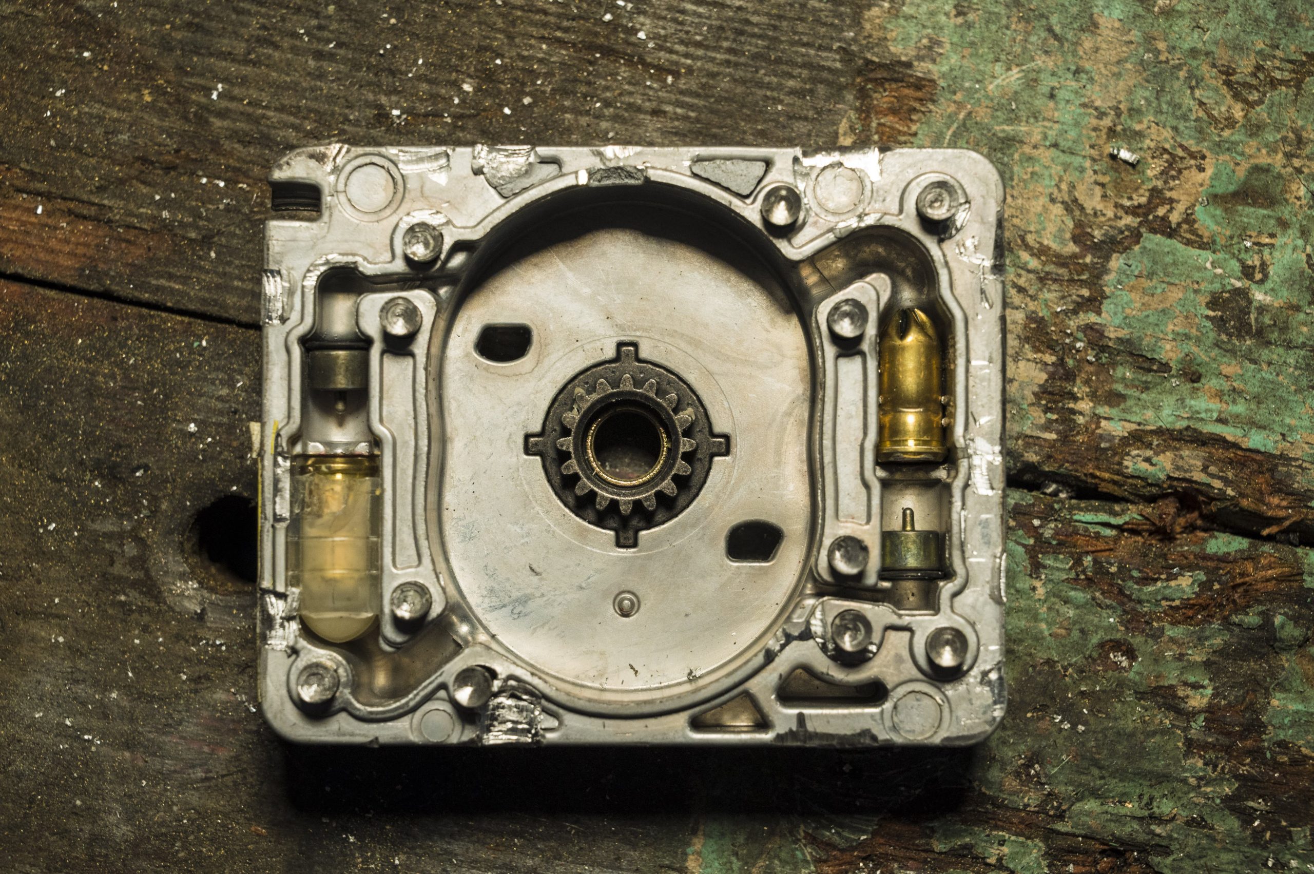 The world's smallest automotive rotary was built to save lives ...