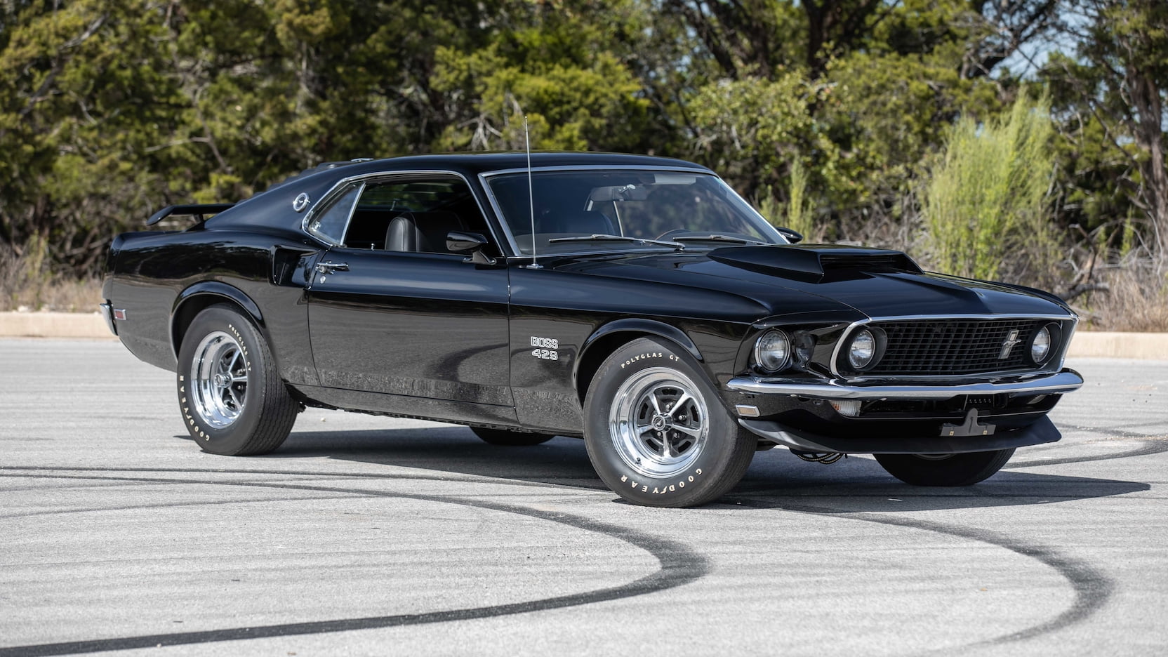 Will Paul Walker s Classic 69 Mustang Be A Boss At Auction Hagerty Will Paul Walker s Classic 69 Mustang Be A Boss At Auction Hagerty