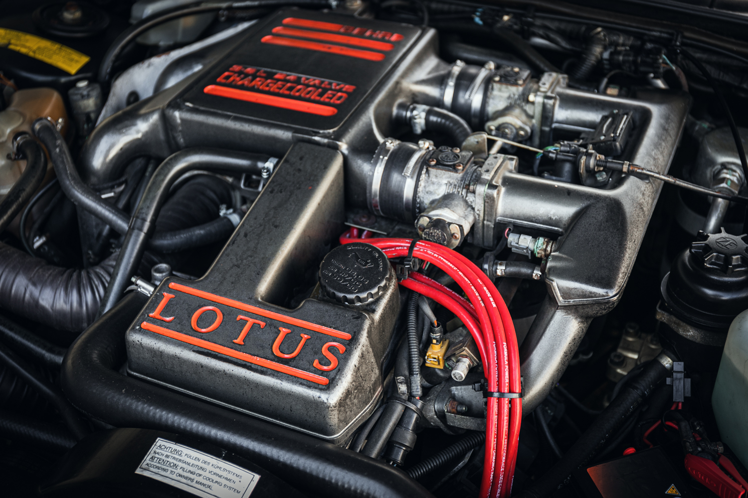 The Vauxhall Lotus Carlton is one of the all-time great sleepers ...