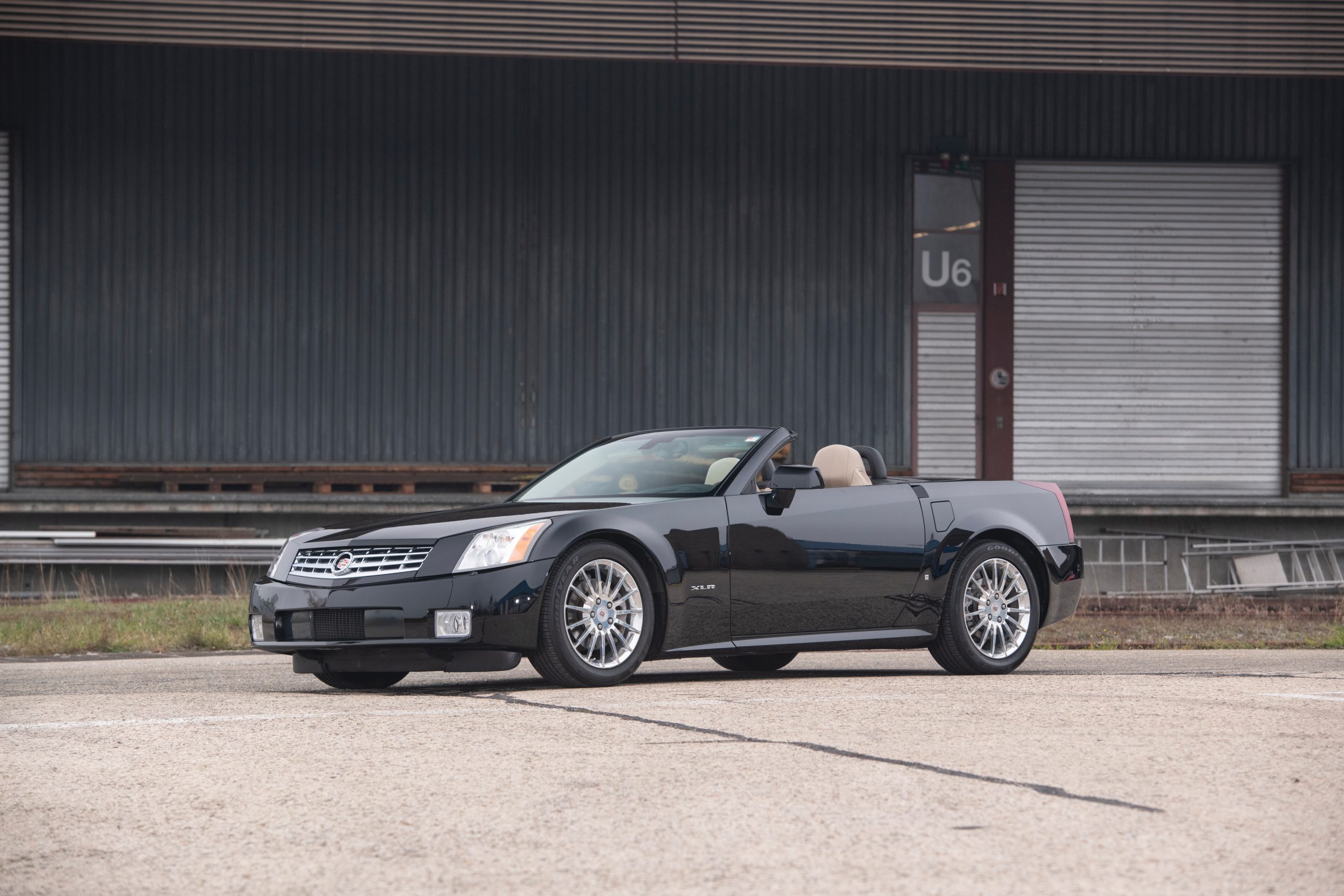 The first factory supercharged Corvette arrived 15 years ago—wearing a ...