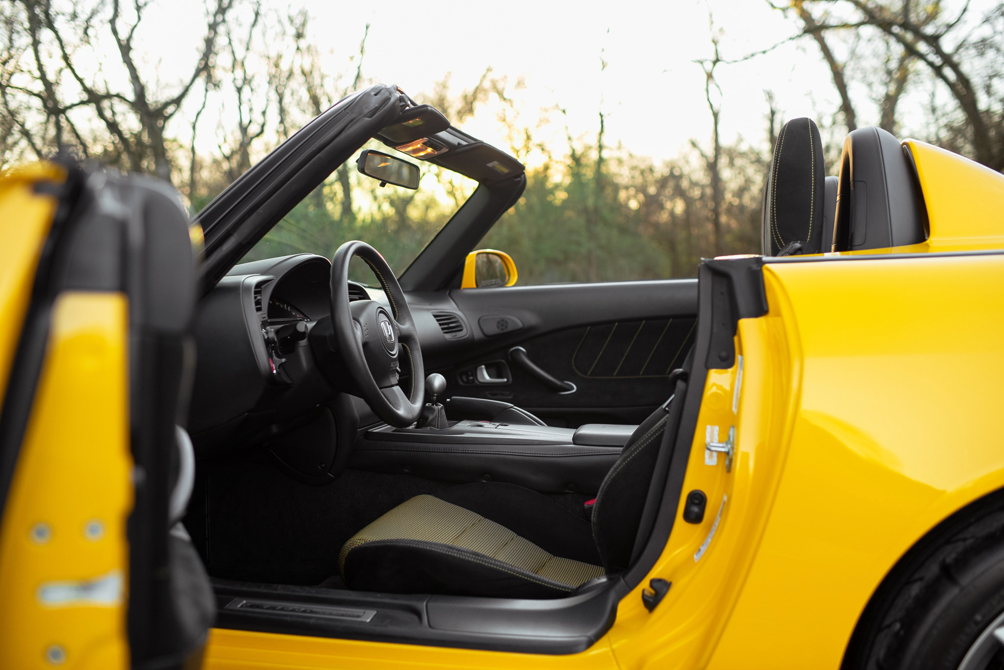 This $80K S2000 shows that rare, perfect-condition cars are still ...