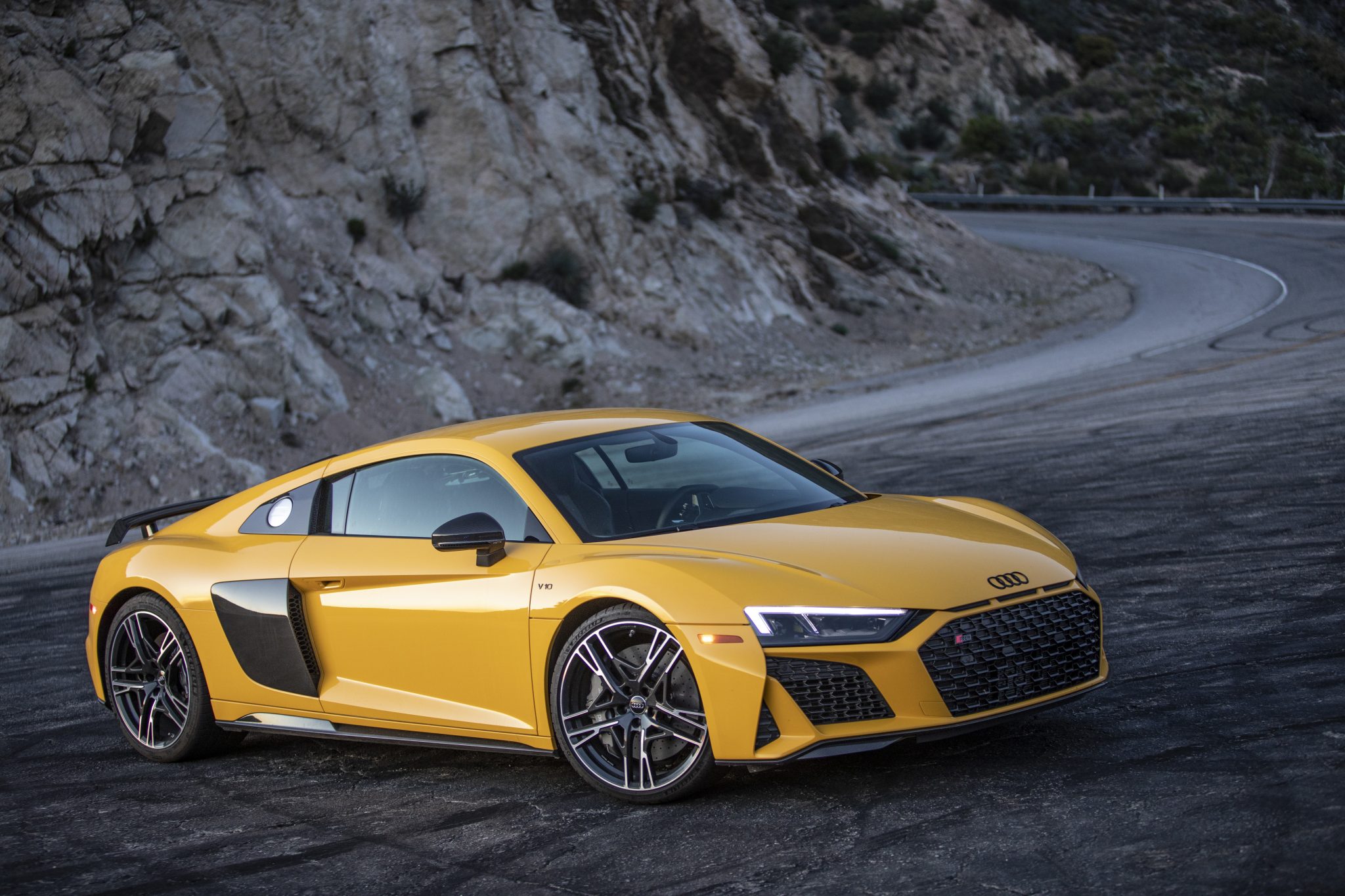 Review: 2020 Audi R8 Performance | Hagerty Media