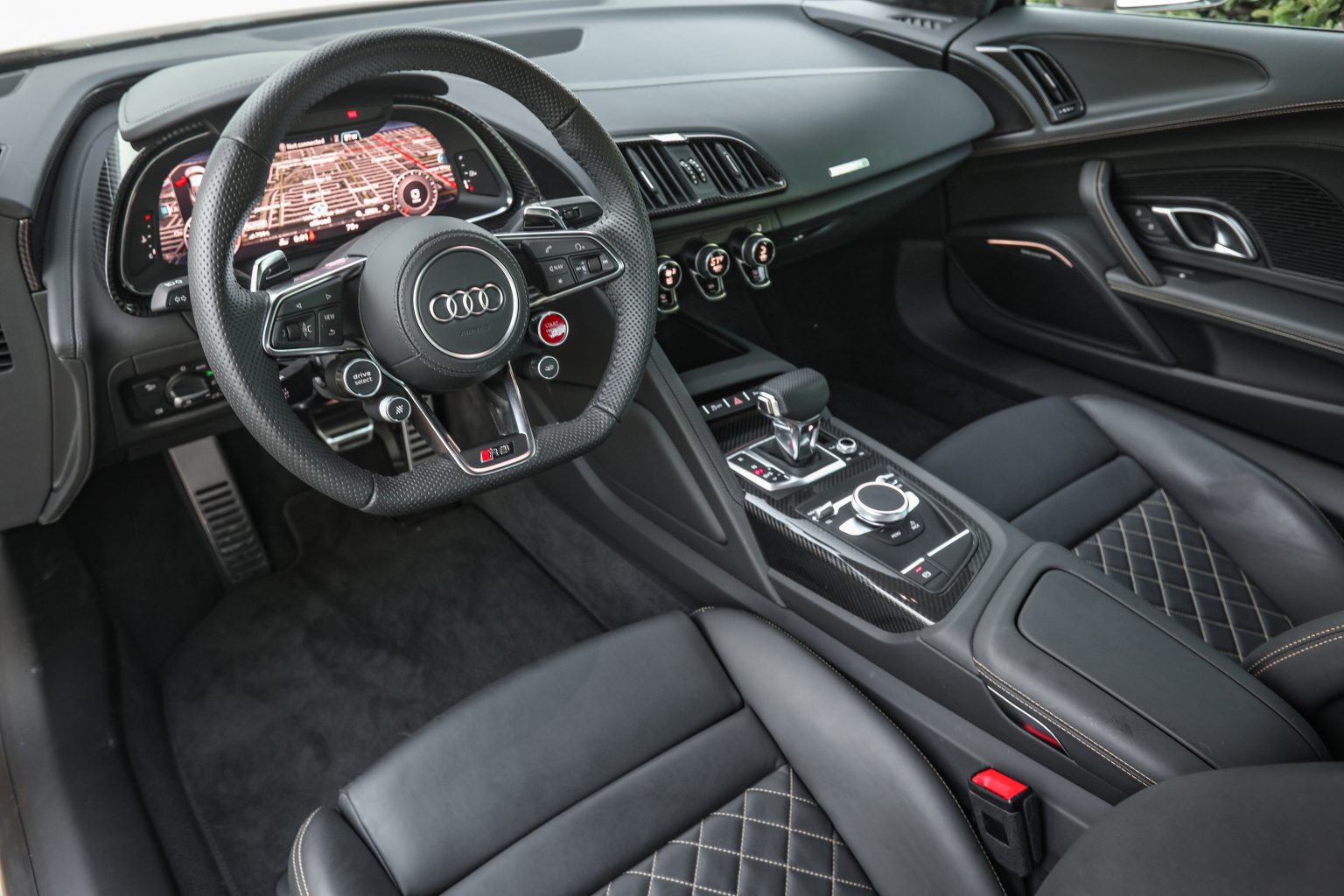 Review: 2020 Audi R8 Performance | Hagerty Media