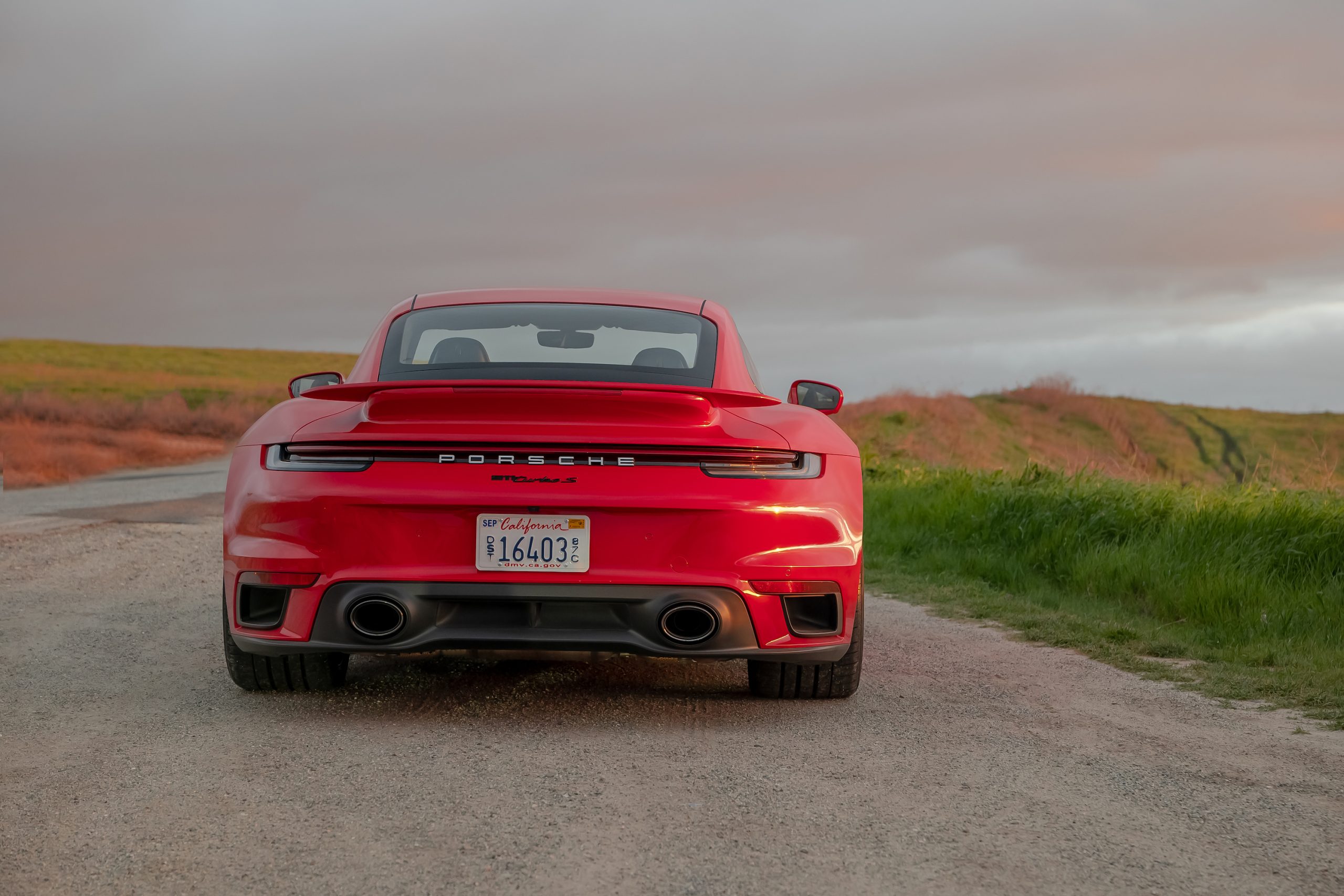Review: 2021 Porsche 911 Turbo S | Hagerty Media