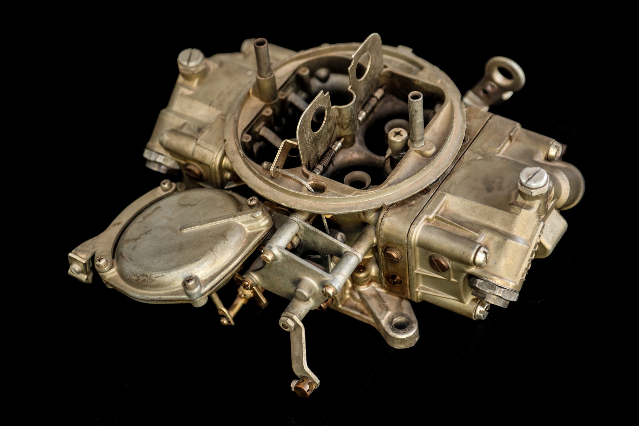 The 3160: Holley’s forgotten performance carburetor - Hagerty Media