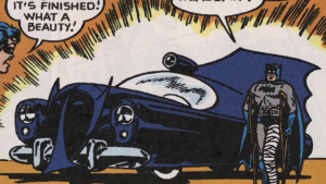 Why Batman has had the best ride in town since the 1940s | Hagerty Media