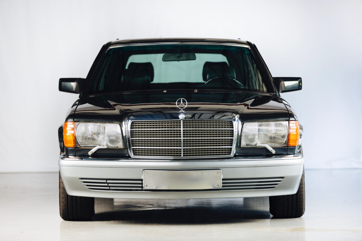 Enter the perfect S-Class wagon that Mercedes-Benz forgot to make ...