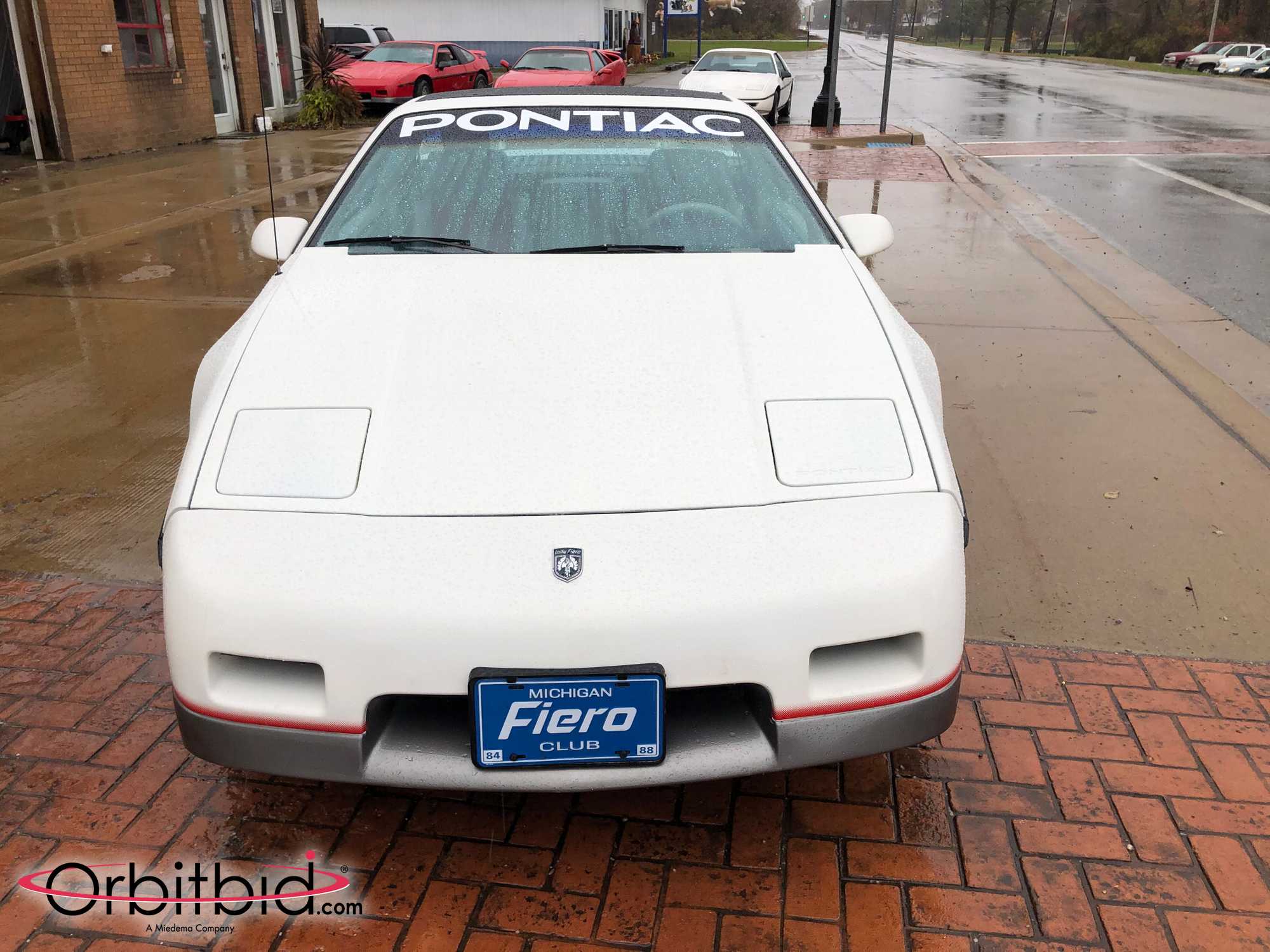 Floodwaters wipe out Michigan’s Fieros Forever | Hagerty Media