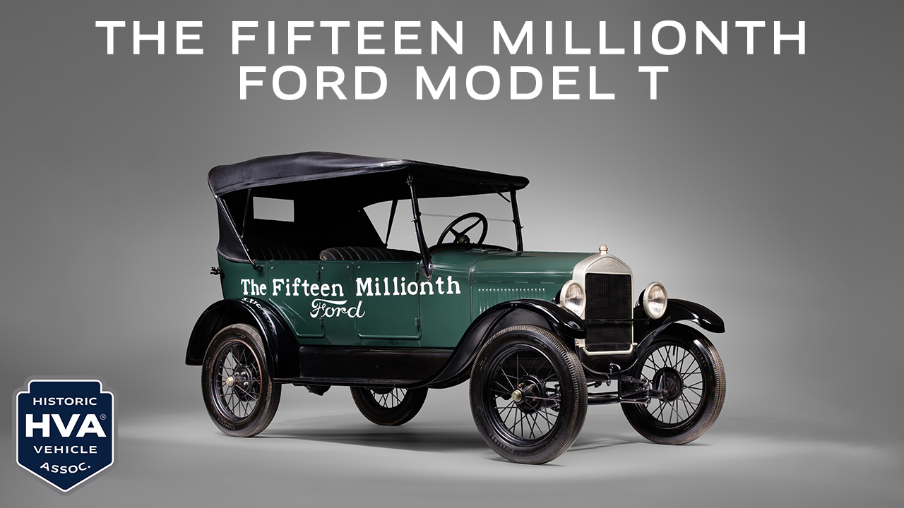 The end of the Model T's reign was bittersweet - Hagerty Media