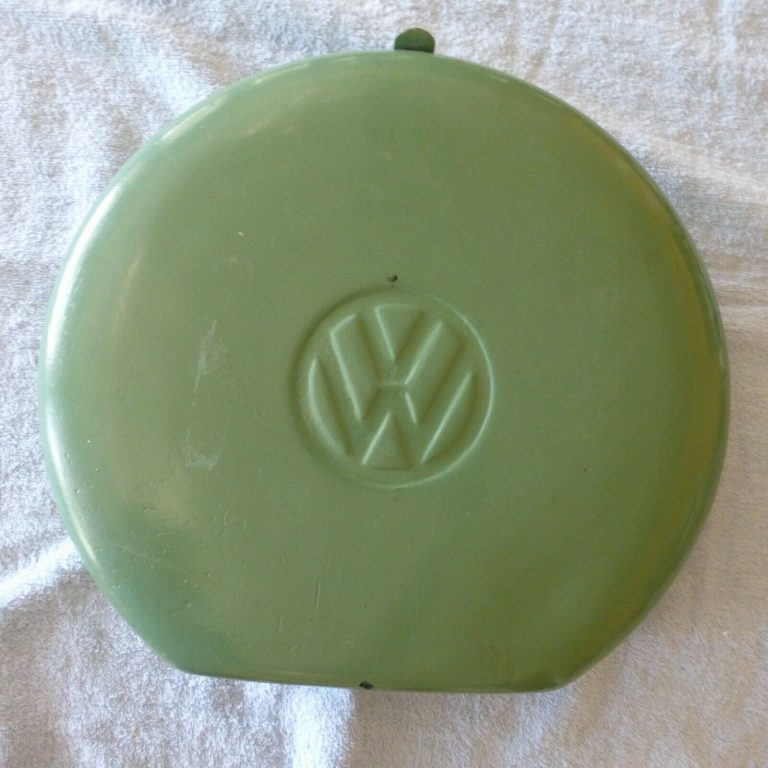 This toolkit is, literally, a perfect fit for your vintage VW Beetle ...