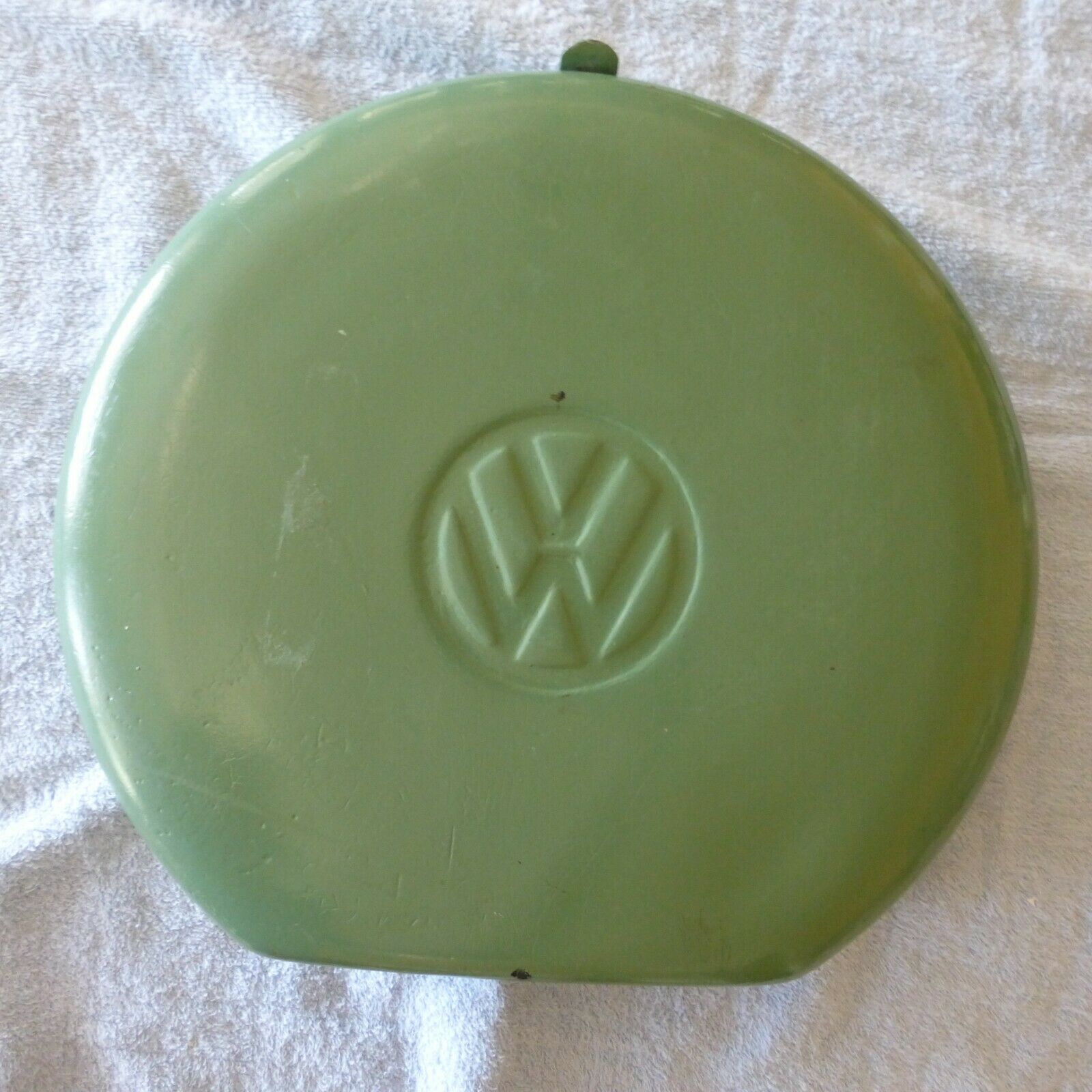 This toolkit is, literally, a perfect fit for your vintage VW Beetle ...