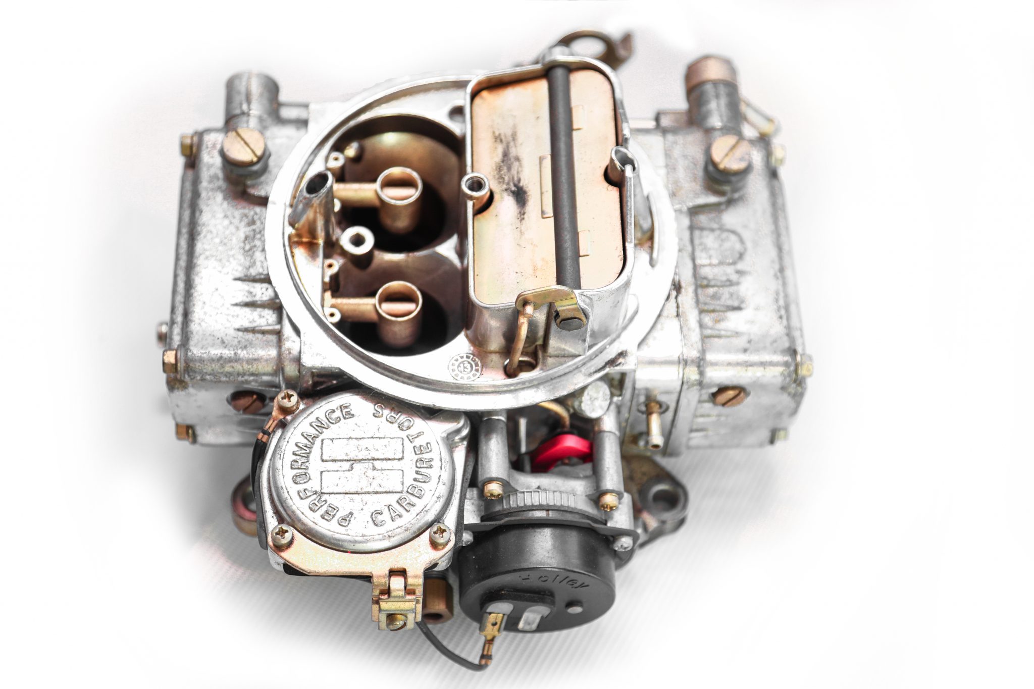 The 3160: Holley’s forgotten performance carburetor | Hagerty Media