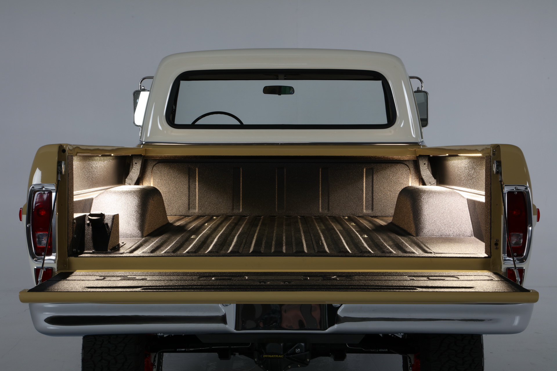 This 1970 Ford F-100 is a fancy, Coyote-powered Icon Reformer | Hagerty ...
