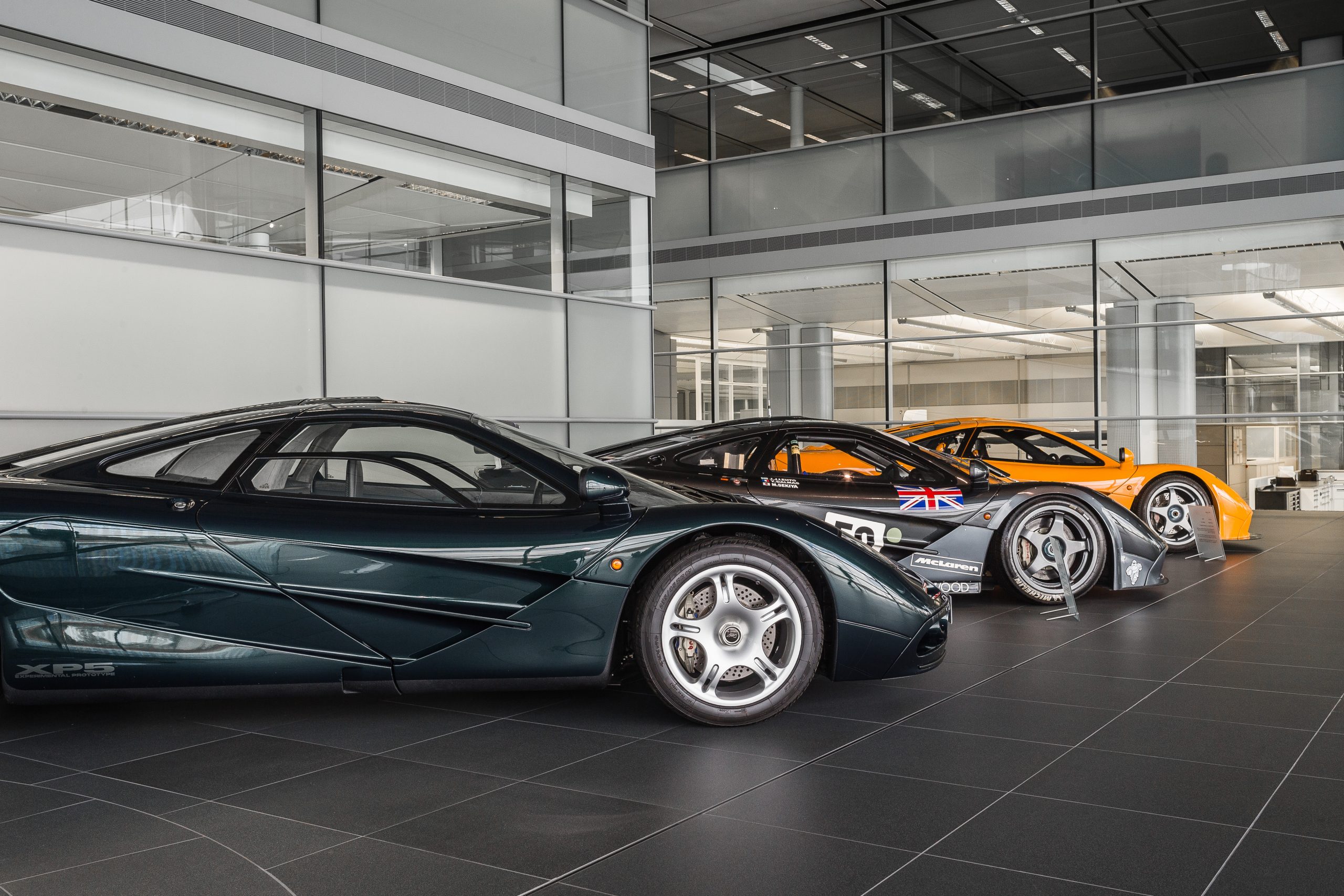 McLaren may mortgage its race car collection and headquarters | Hagerty ...