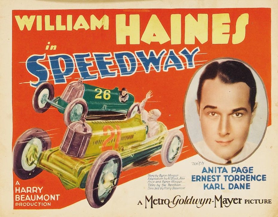 The best and worst vintage racing movies of the 20th century | Hagerty ...