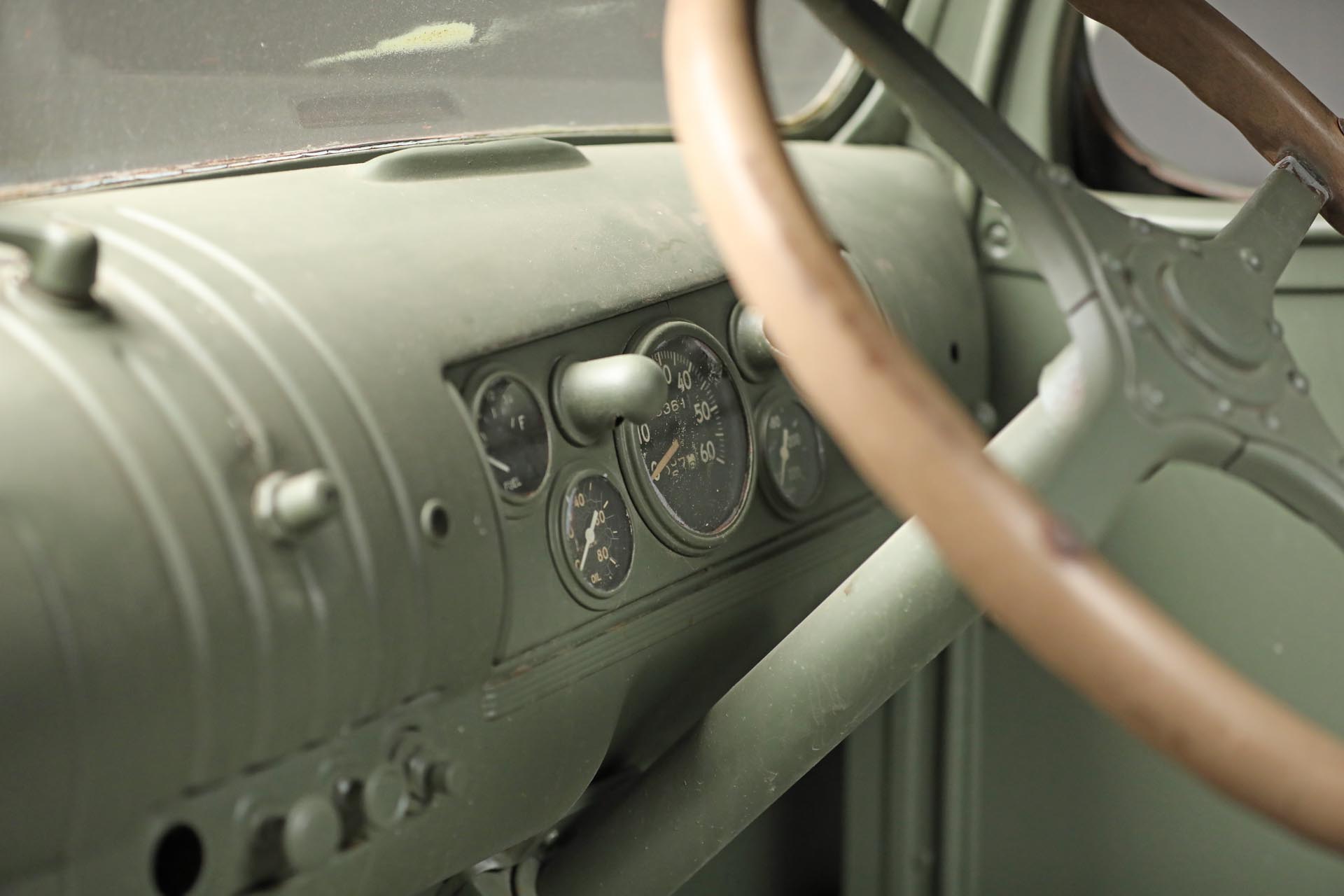 This humble ’41 Chevy is a WWII workhorse from Canada’s MCP output ...