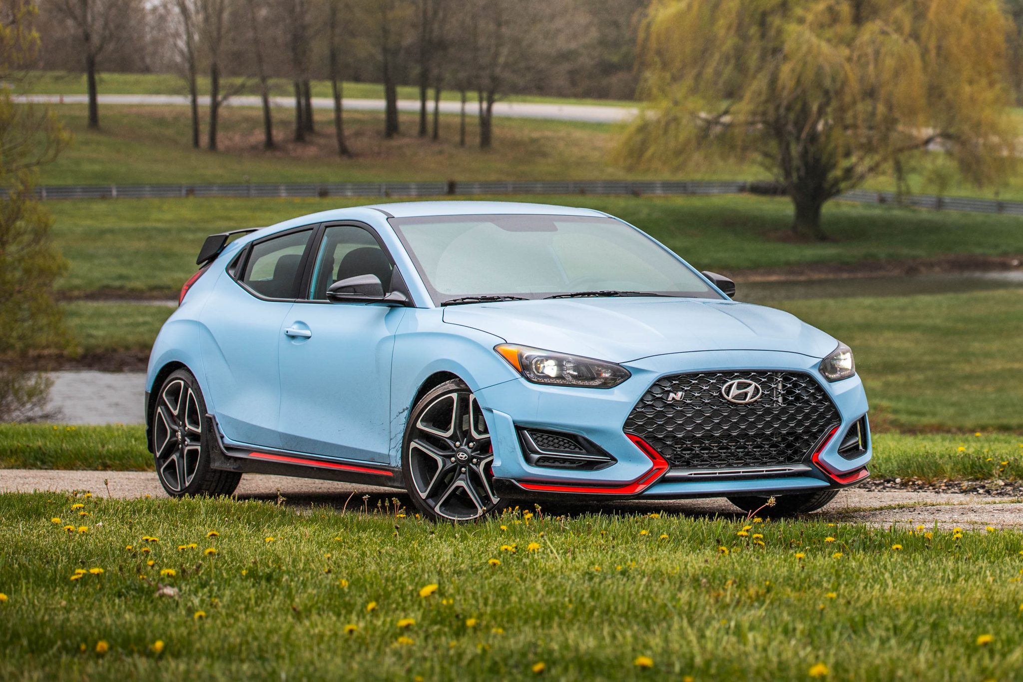 Review: 2020 Hyundai Veloster N | Hagerty Media
