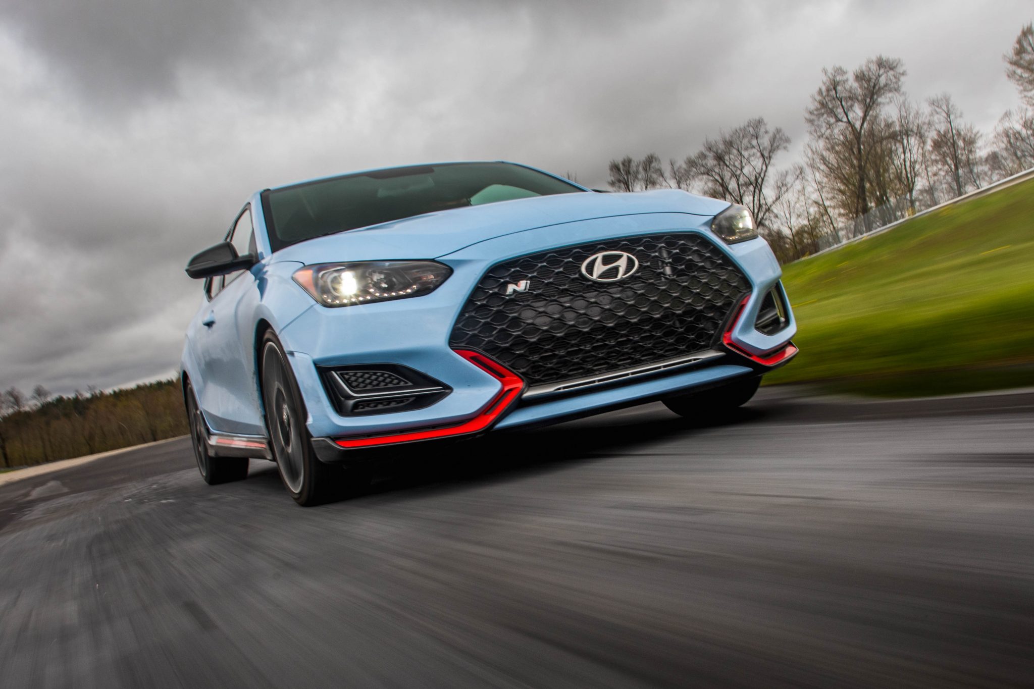 Review: 2020 Hyundai Veloster N | Hagerty Media