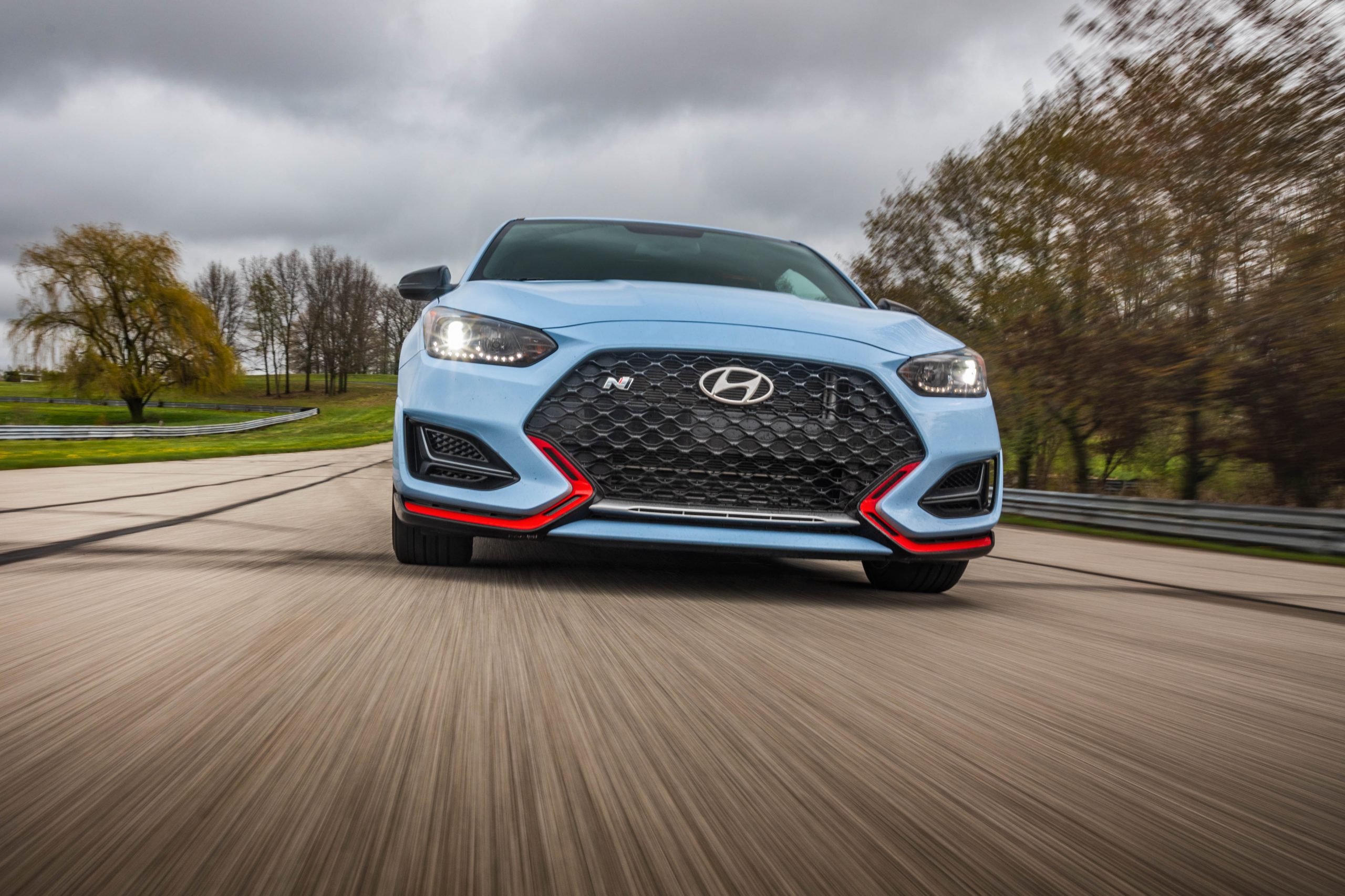 Review: 2020 Hyundai Veloster N | Hagerty Media