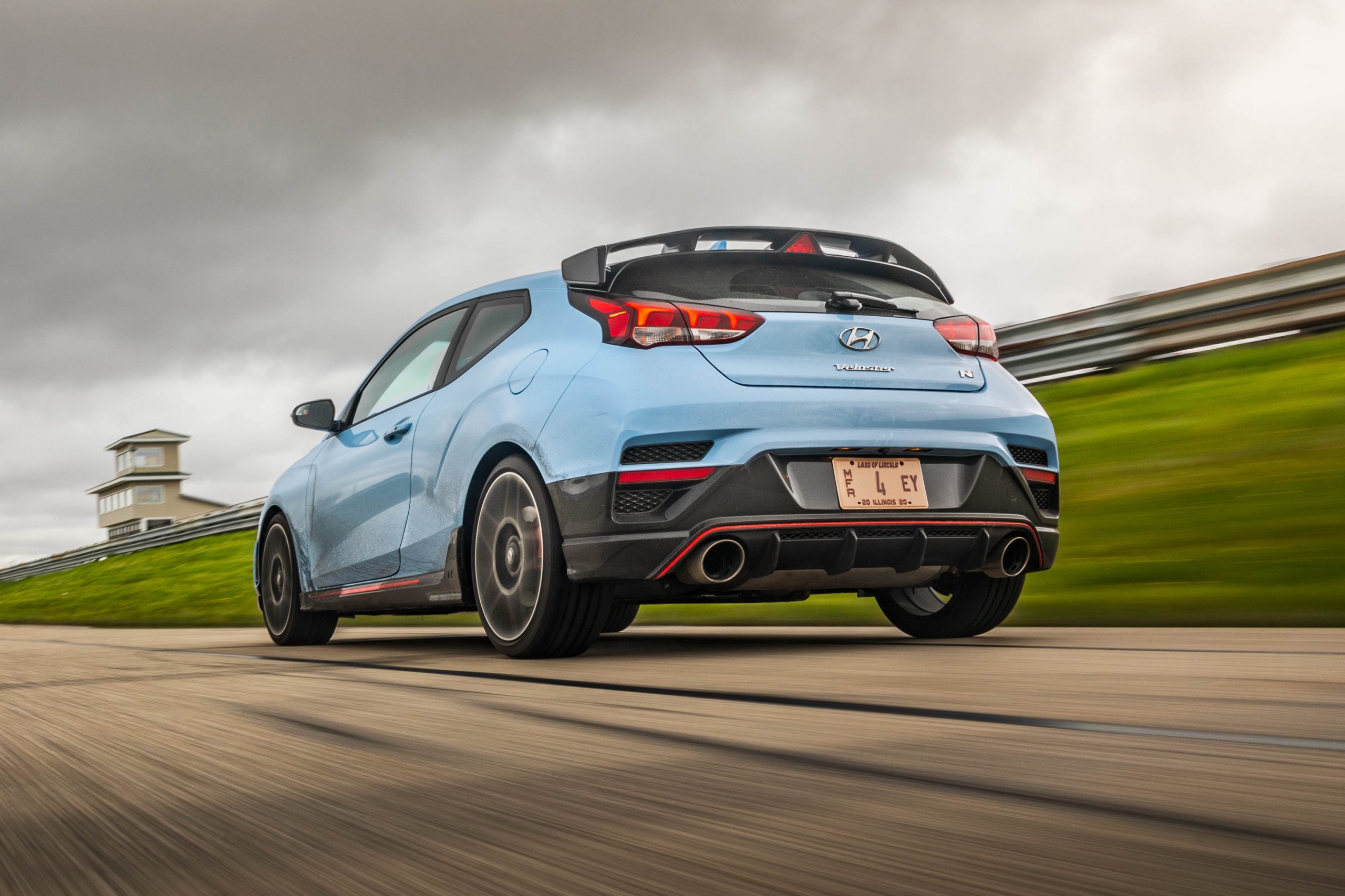 Review: 2020 Hyundai Veloster N | Hagerty Media