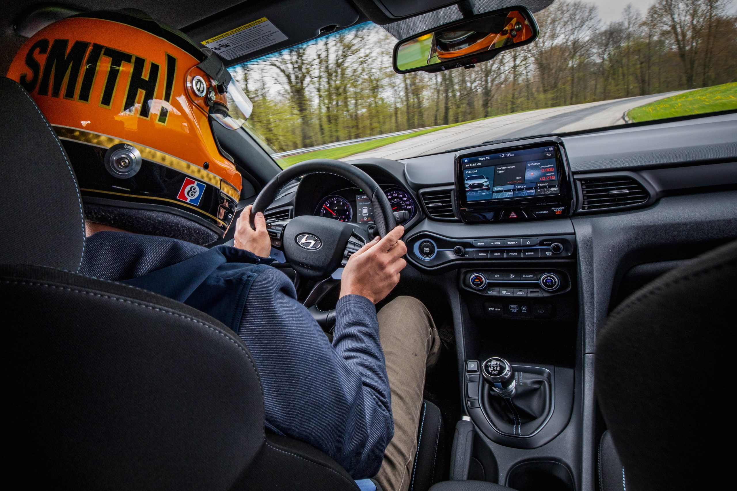 Review: 2020 Hyundai Veloster N | Hagerty Media