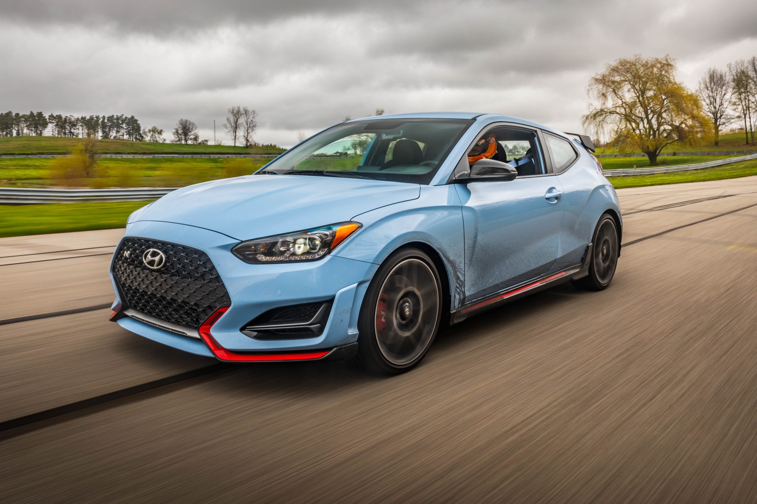 Review: 2020 Hyundai Veloster N | Hagerty Media