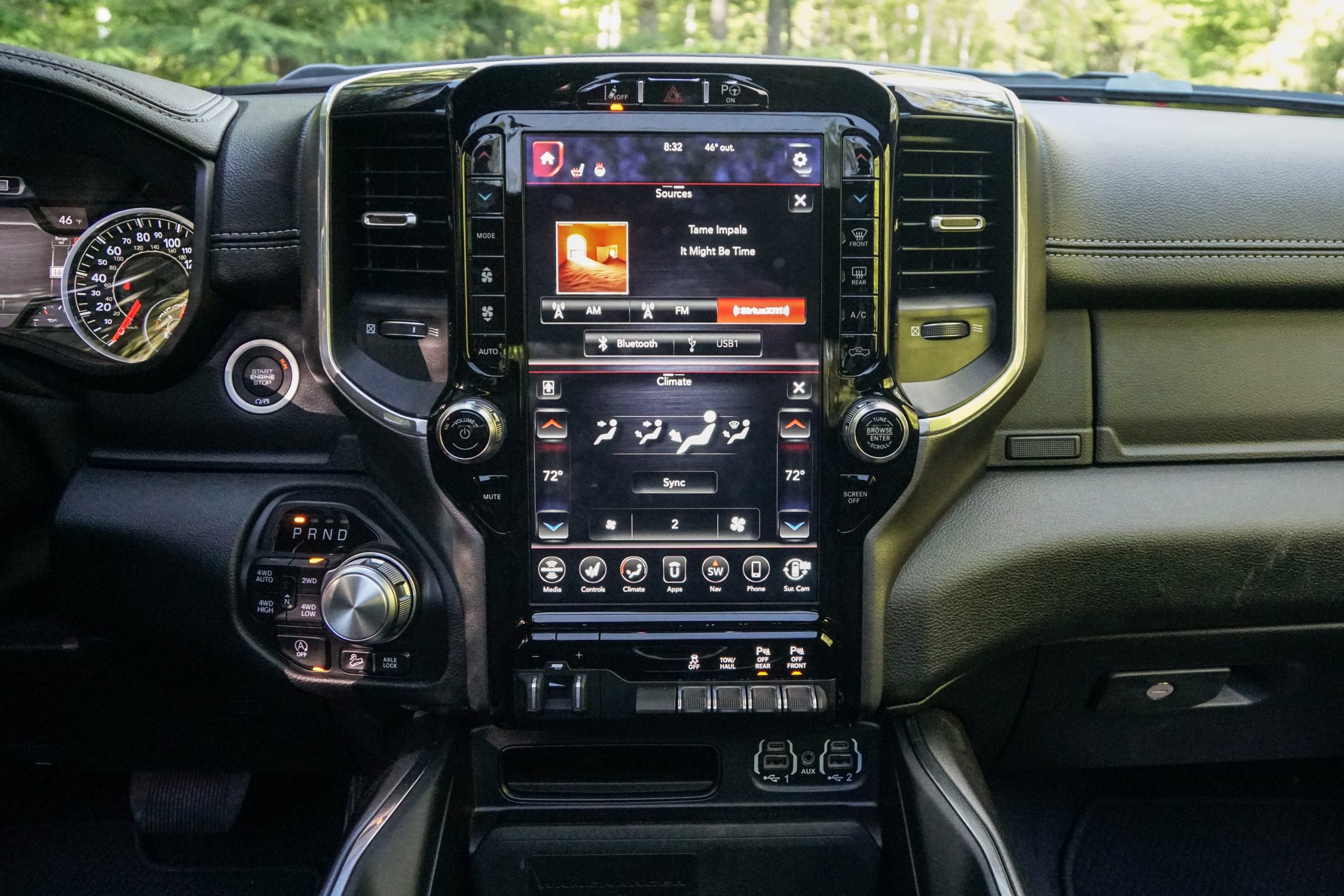 Review: 2020 Ram 1500 Laramie Crew Cab 4x4 | Hagerty Media