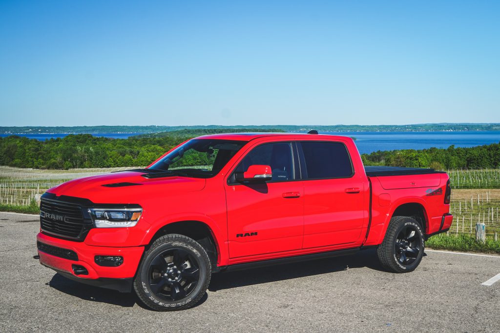 Review: 2020 Ram 1500 Laramie Crew Cab 4x4 | Hagerty Media