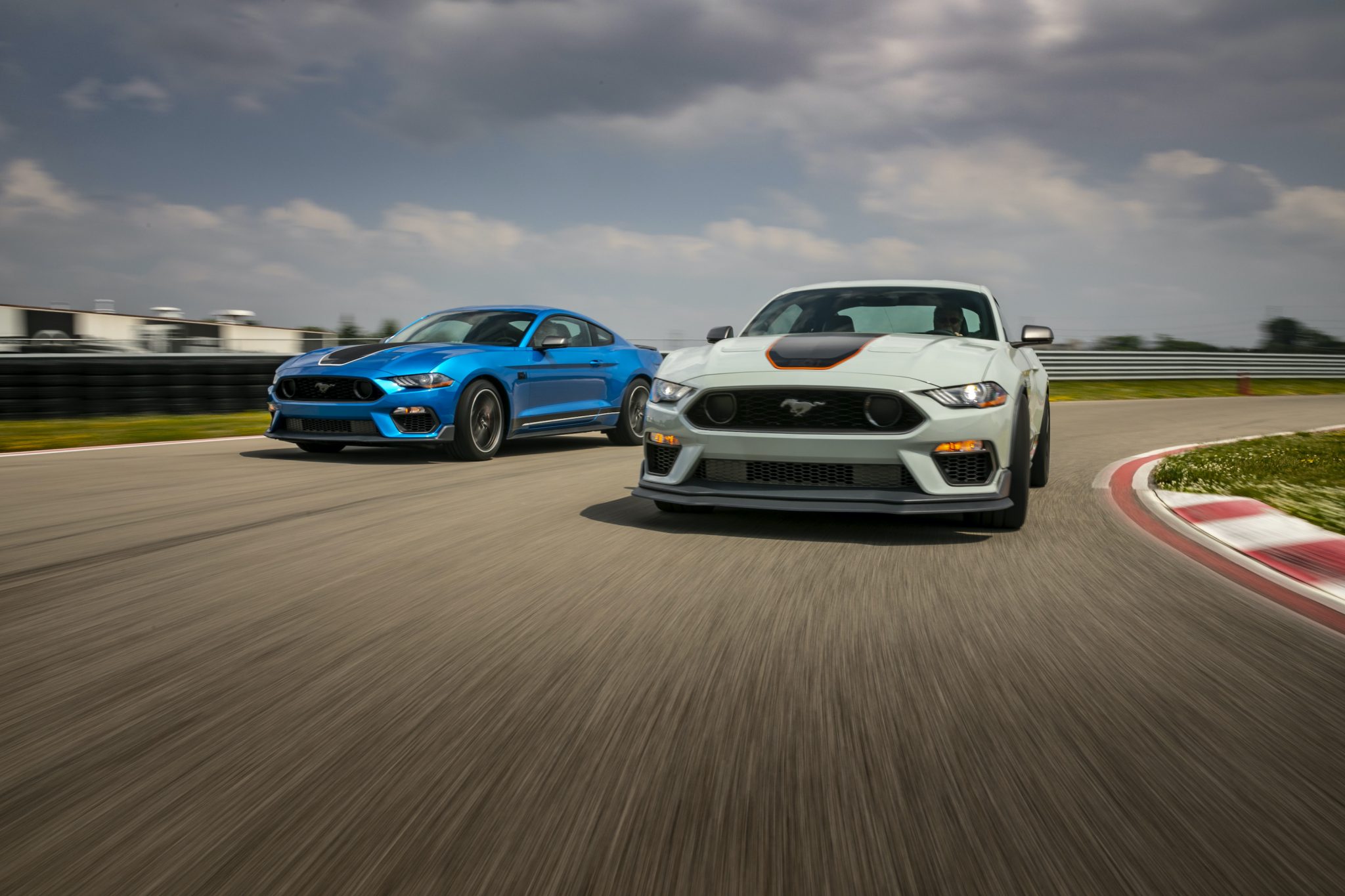 2021 Mustang Mach 1 Handling Package now available with 10-speed auto ...