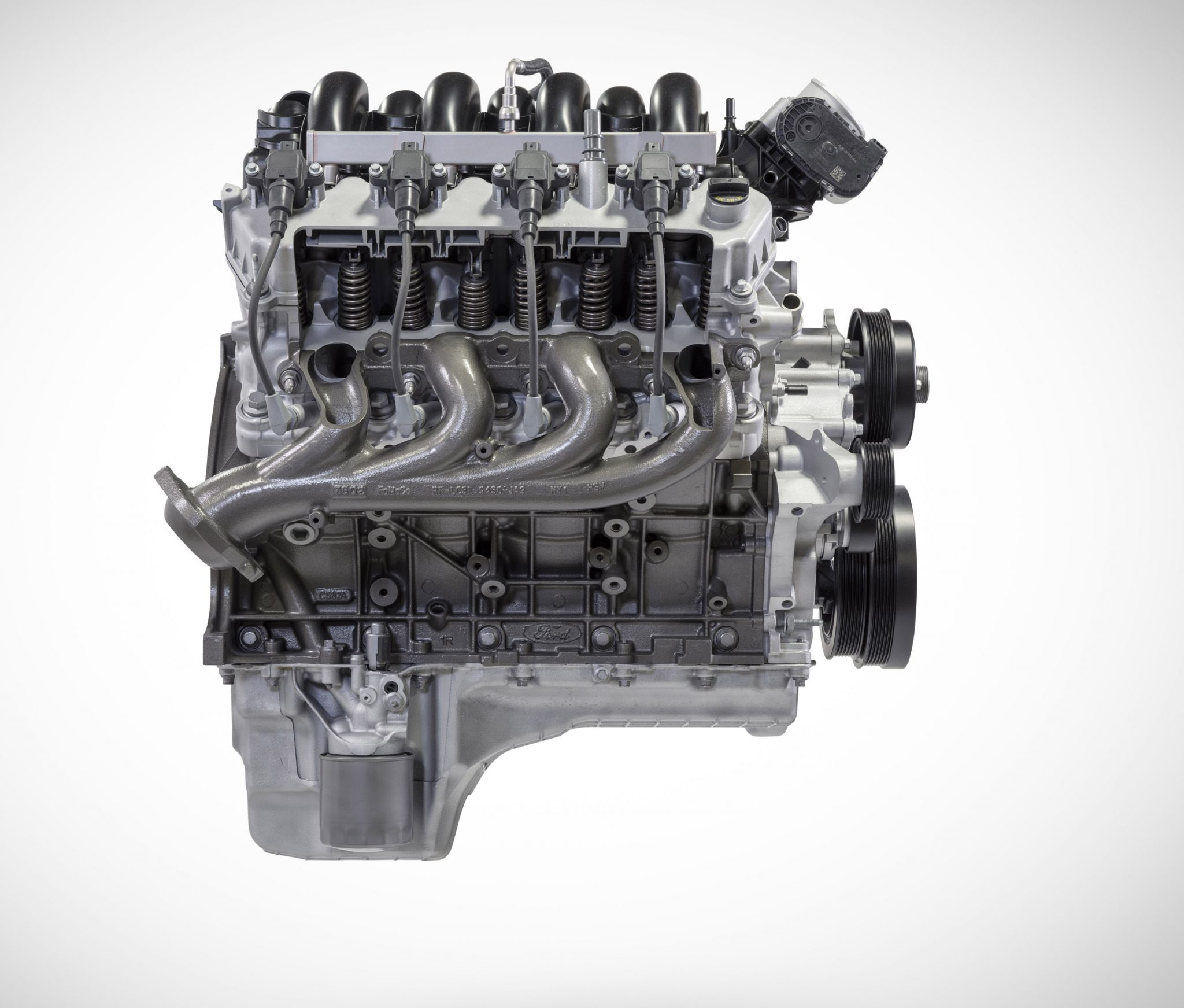 Ford Performance goes all-in on 7.3-liter V-8 crate engine program ...