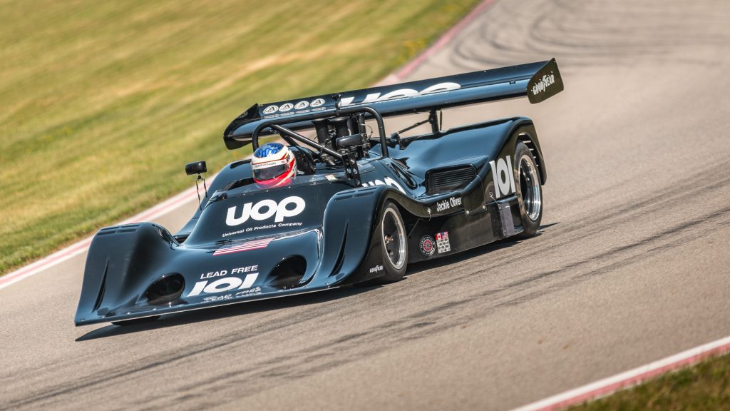 50th Anniversary Can-Am Shadow reunion kicks off at Road America this ...