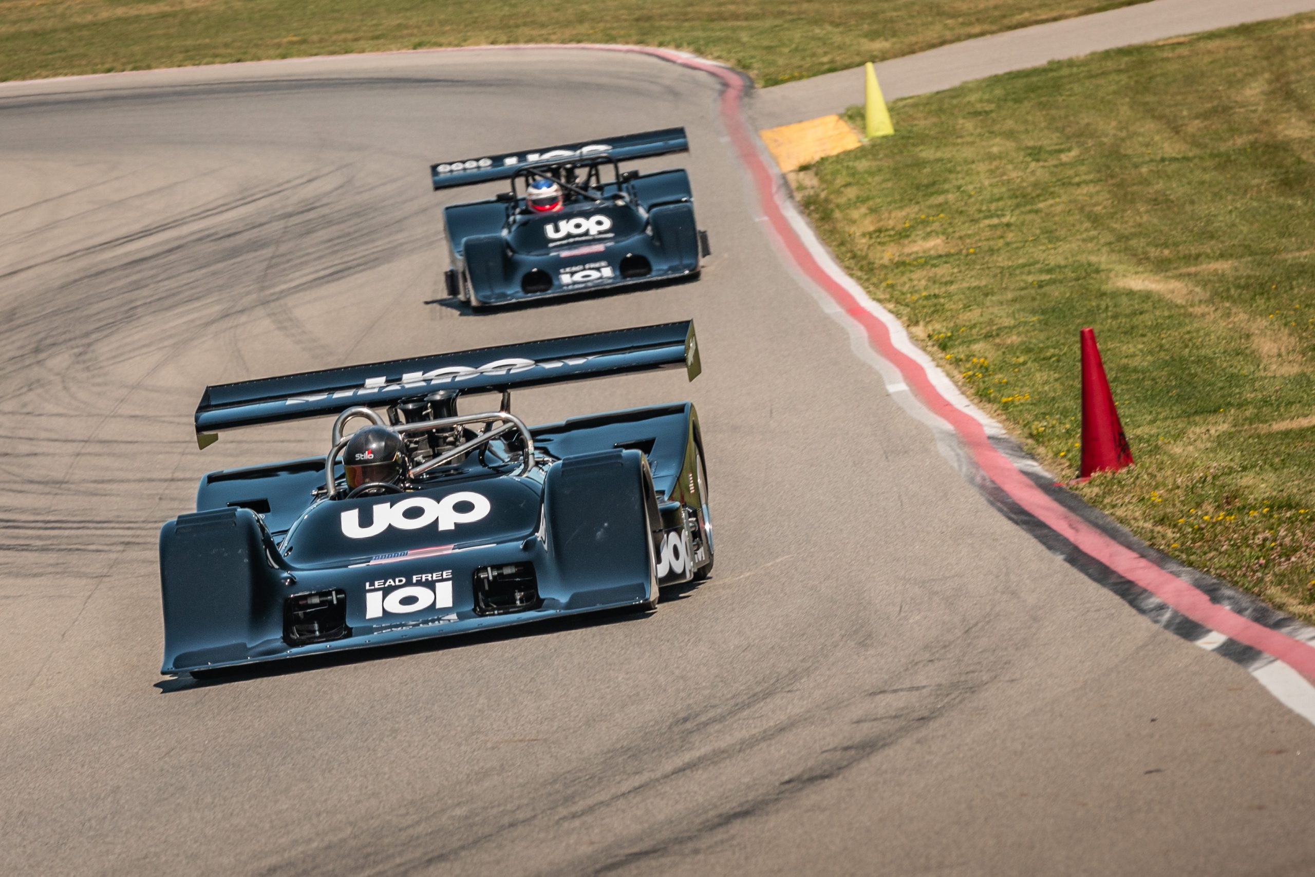 50th Anniversary Can-Am Shadow reunion kicks off at Road America this ...