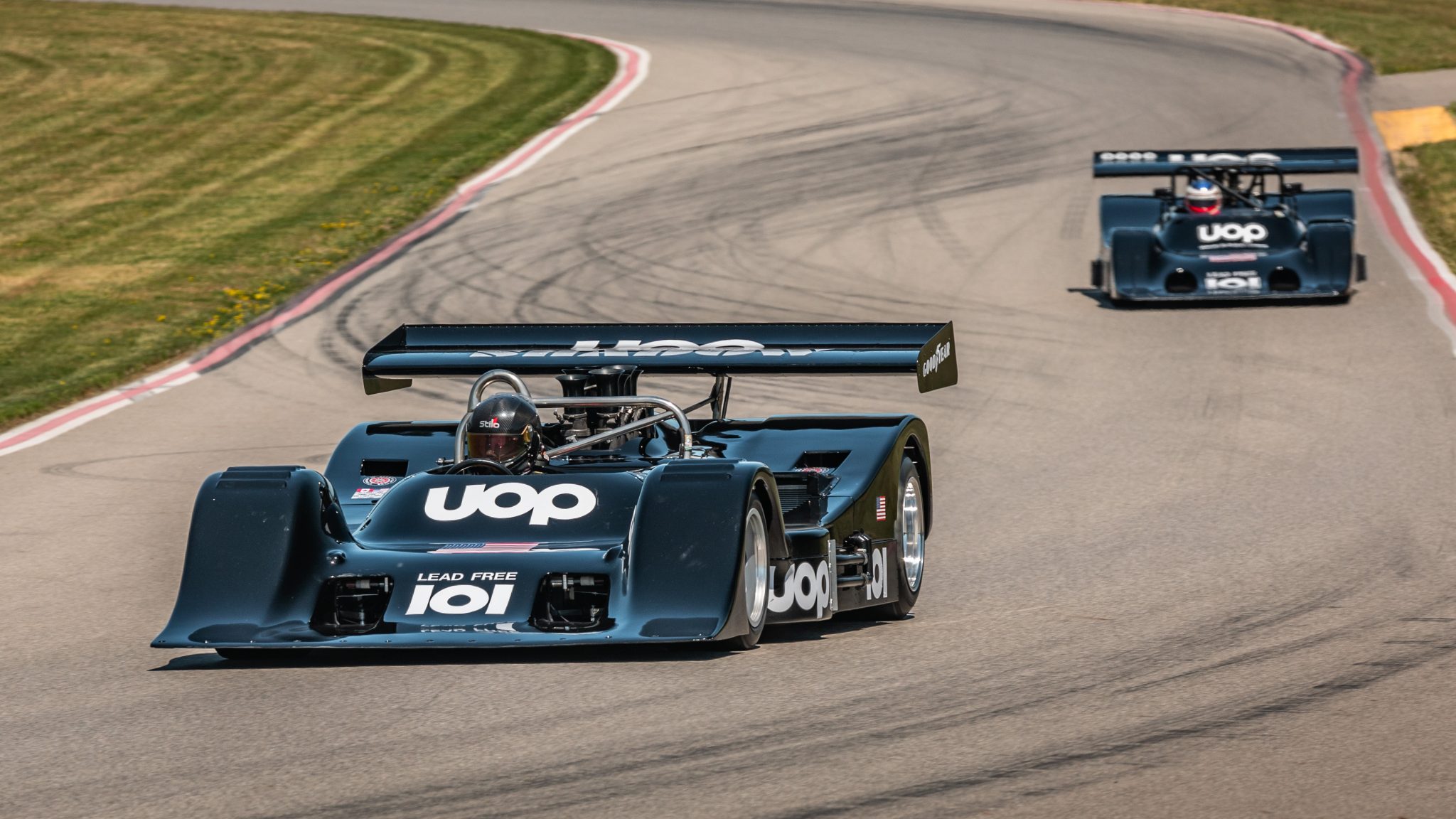 50th Anniversary Can-Am Shadow reunion kicks off at Road America this ...