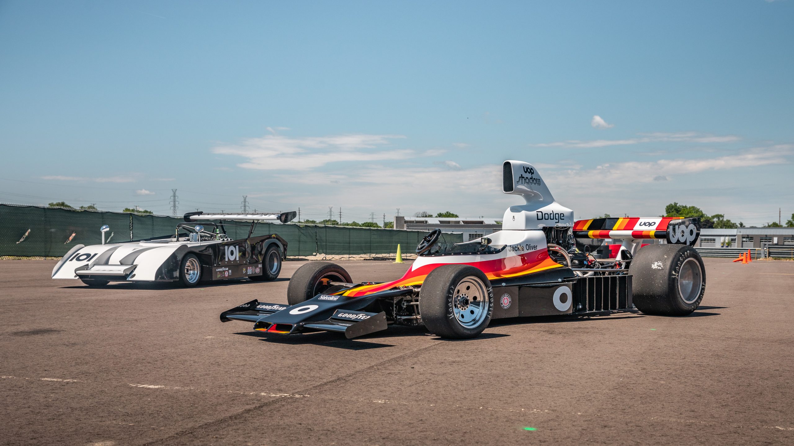 50th Anniversary Can-Am Shadow reunion kicks off at Road America this ...