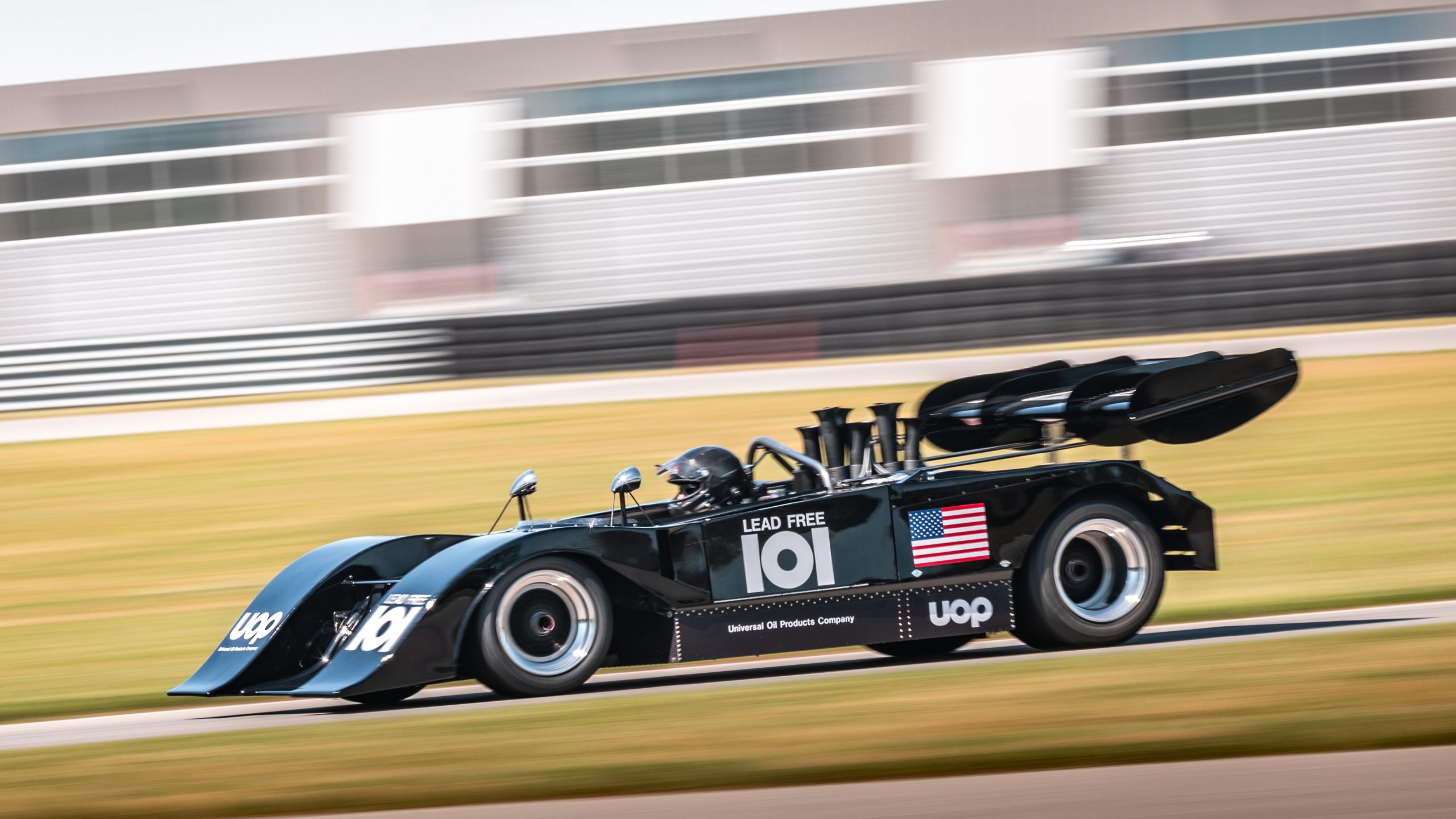 50th Anniversary Can-Am Shadow reunion kicks off at Road America this ...